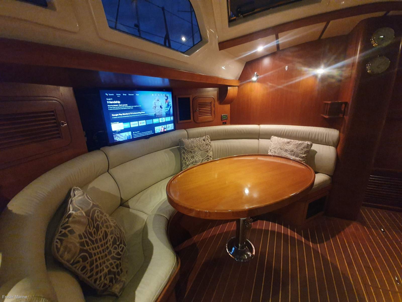 Used Tayana 48 Deck Saloon for Sale | Yachts For Sale | Yachthub