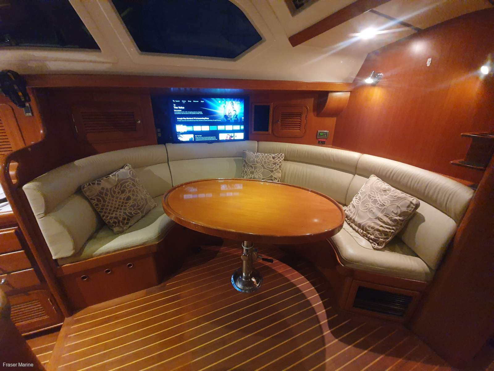 Used Tayana 48 Deck Saloon for Sale | Yachts For Sale | Yachthub