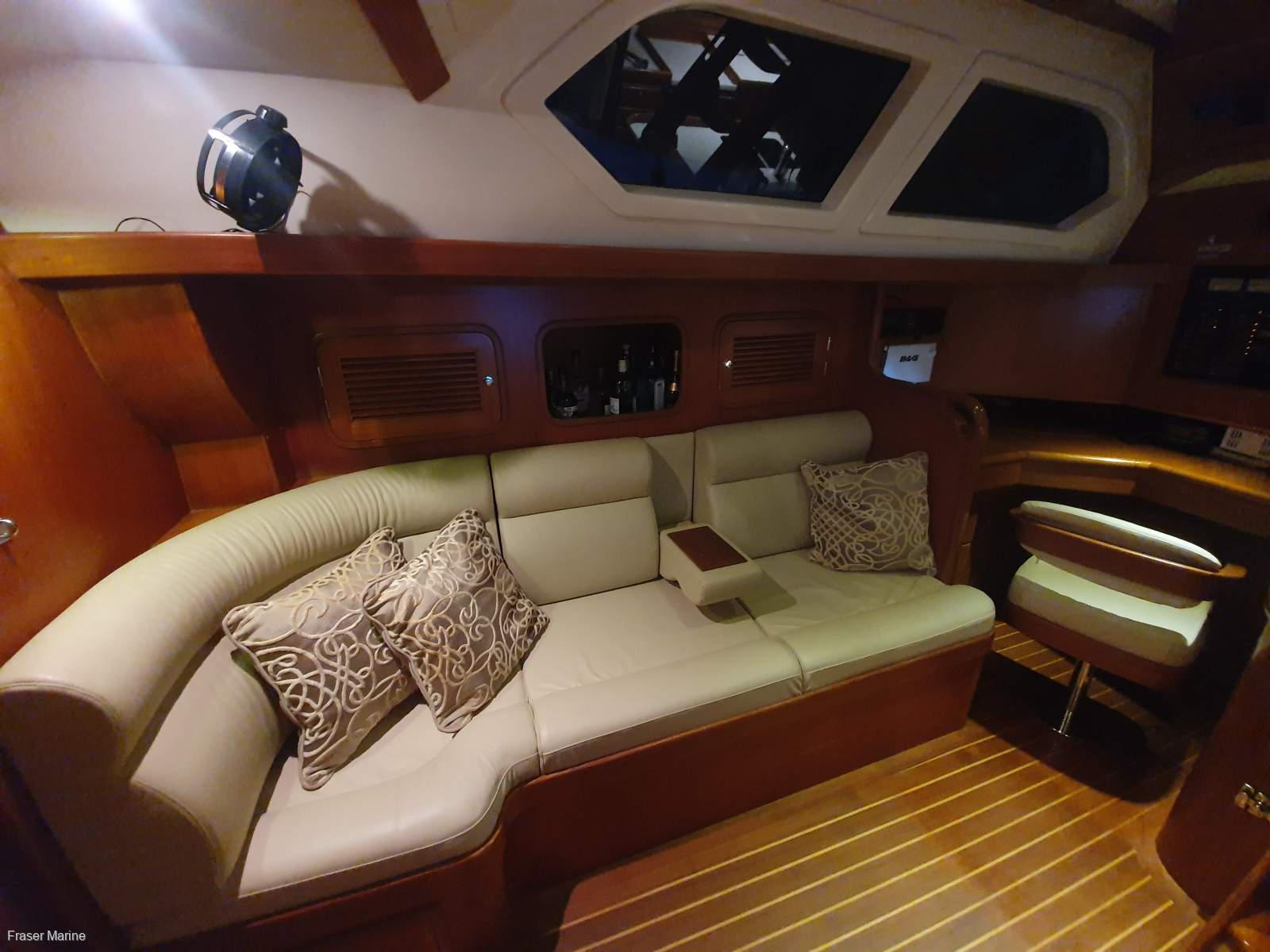 Used Tayana 48 Deck Saloon for Sale | Yachts For Sale | Yachthub