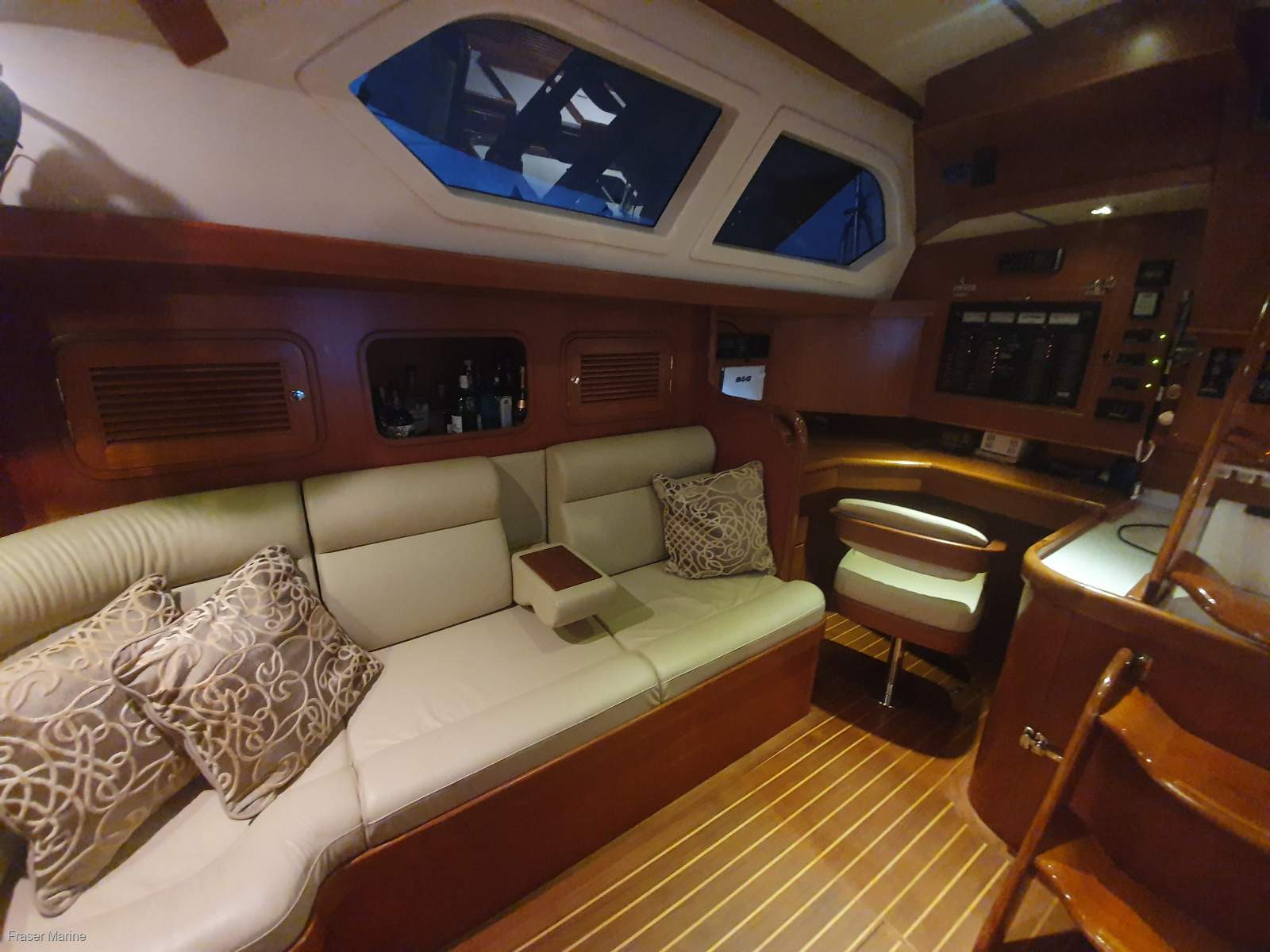 Used Tayana 48 Deck Saloon for Sale | Yachts For Sale | Yachthub
