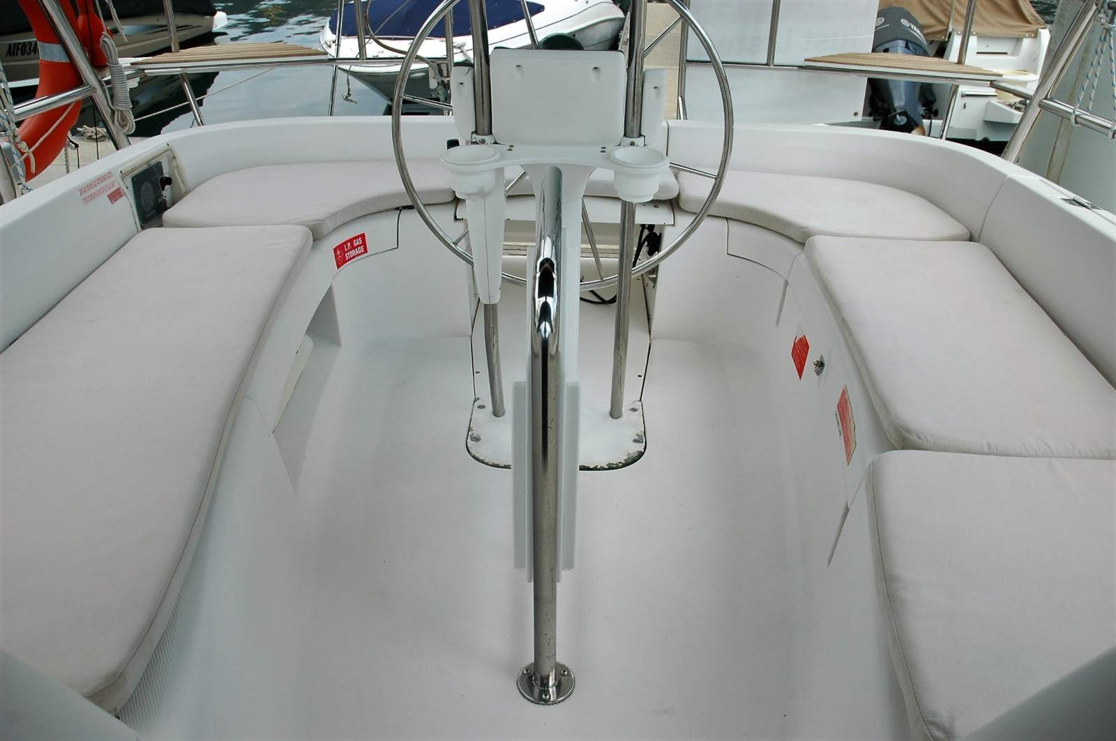 Used Hunter 356 for Sale | Yachts For Sale | Yachthub