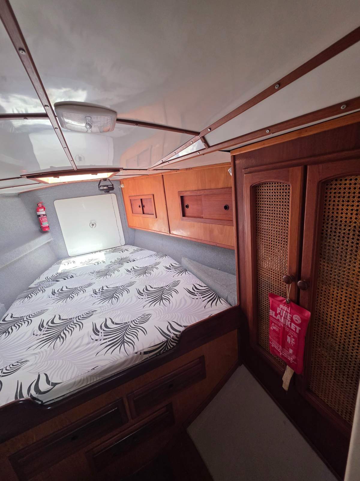 Adams 13 A Proper Cruising Yacht--Refit Where It Counts For Sale ...