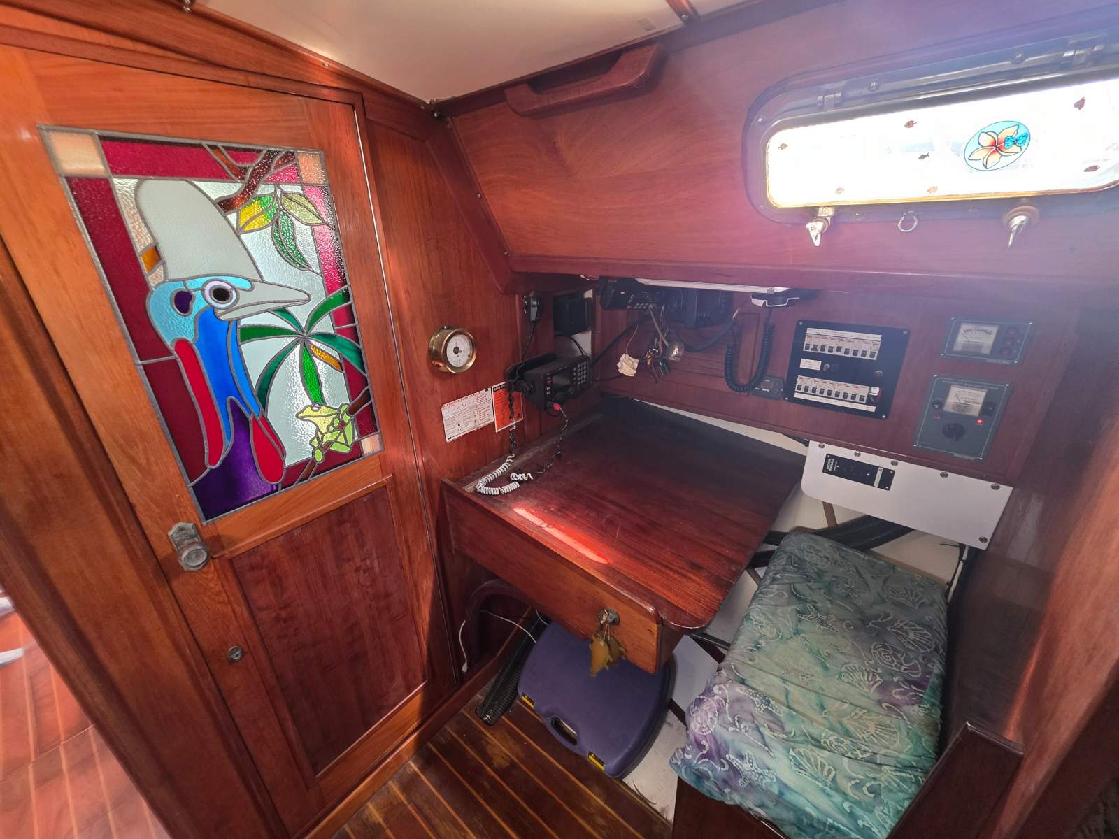 Adams 13 A Proper Cruising Yacht--Refit Where It Counts For Sale ...