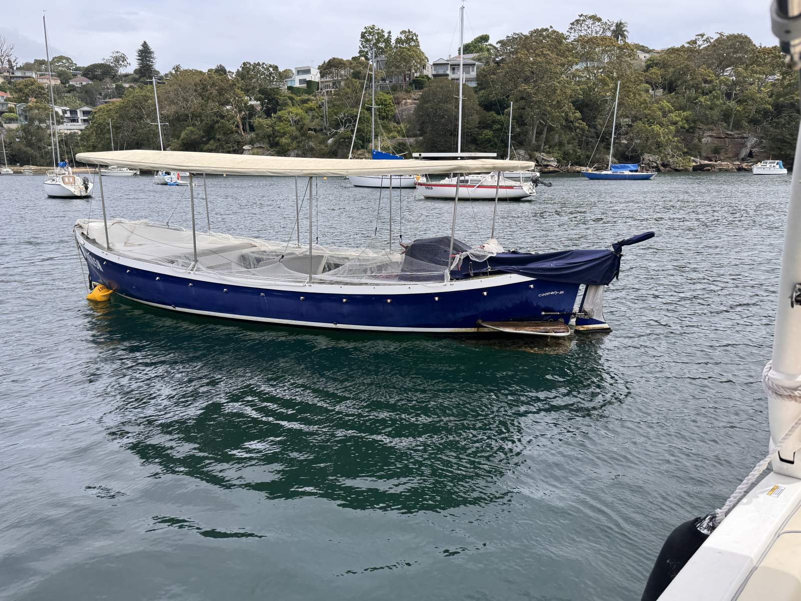 Used Cooper 745 Lounge Boat for Sale | Boats For Sale | Yachthub