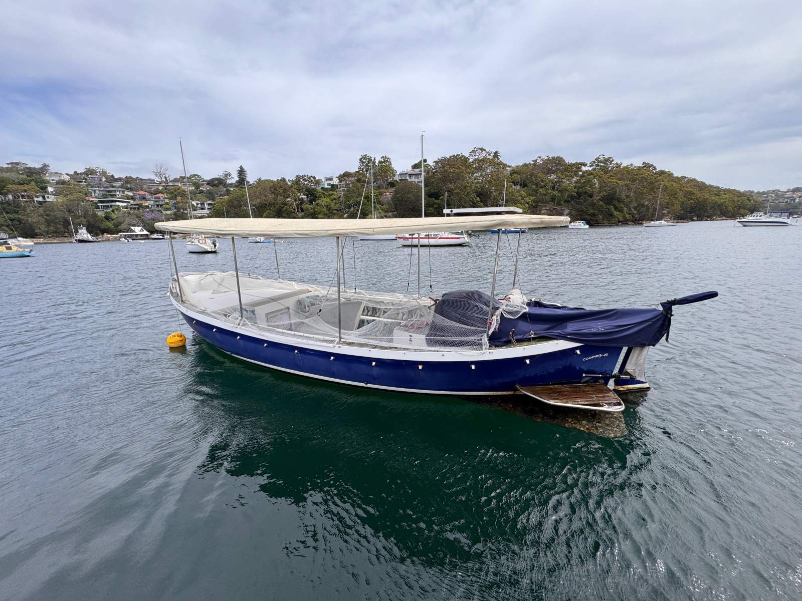 Used Cooper 745 Lounge Boat for Sale | Boats For Sale | Yachthub