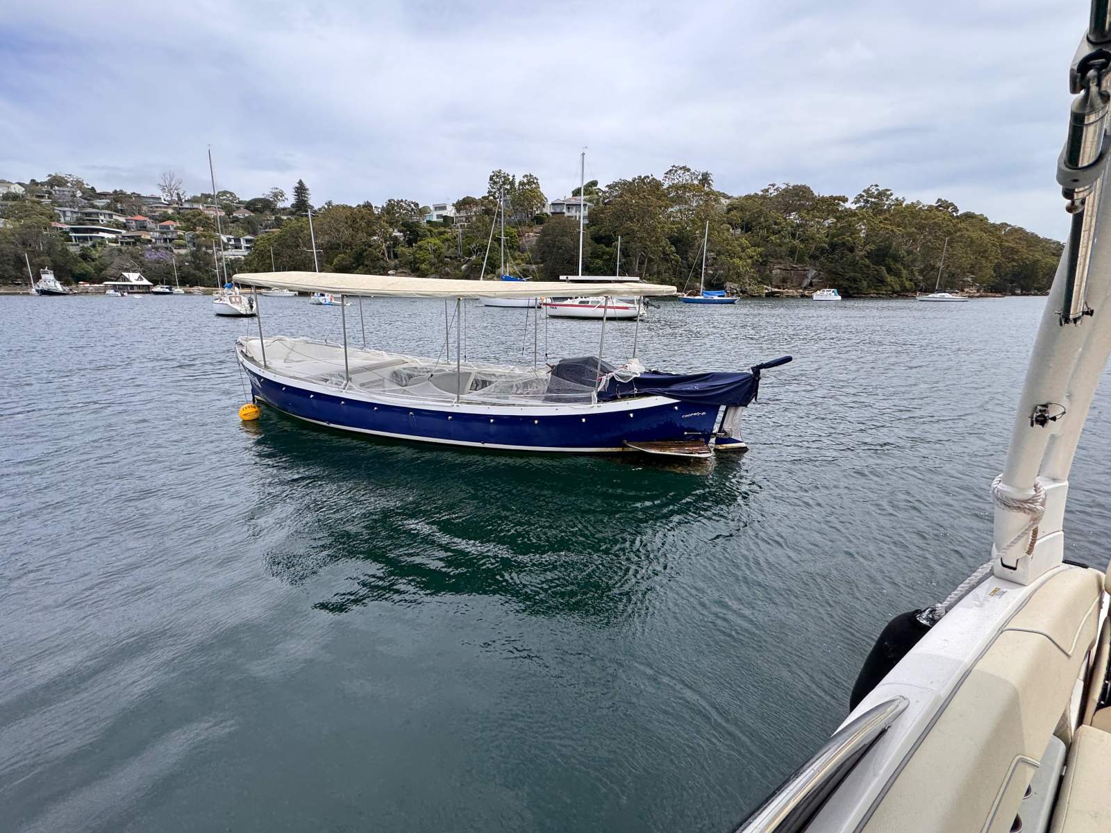 Used Cooper 745 Lounge Boat for Sale | Boats For Sale | Yachthub