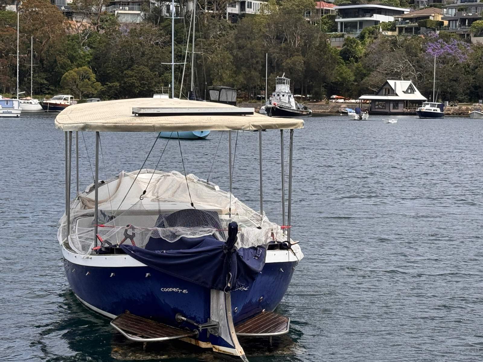 Used Cooper 745 Lounge Boat for Sale | Boats For Sale | Yachthub