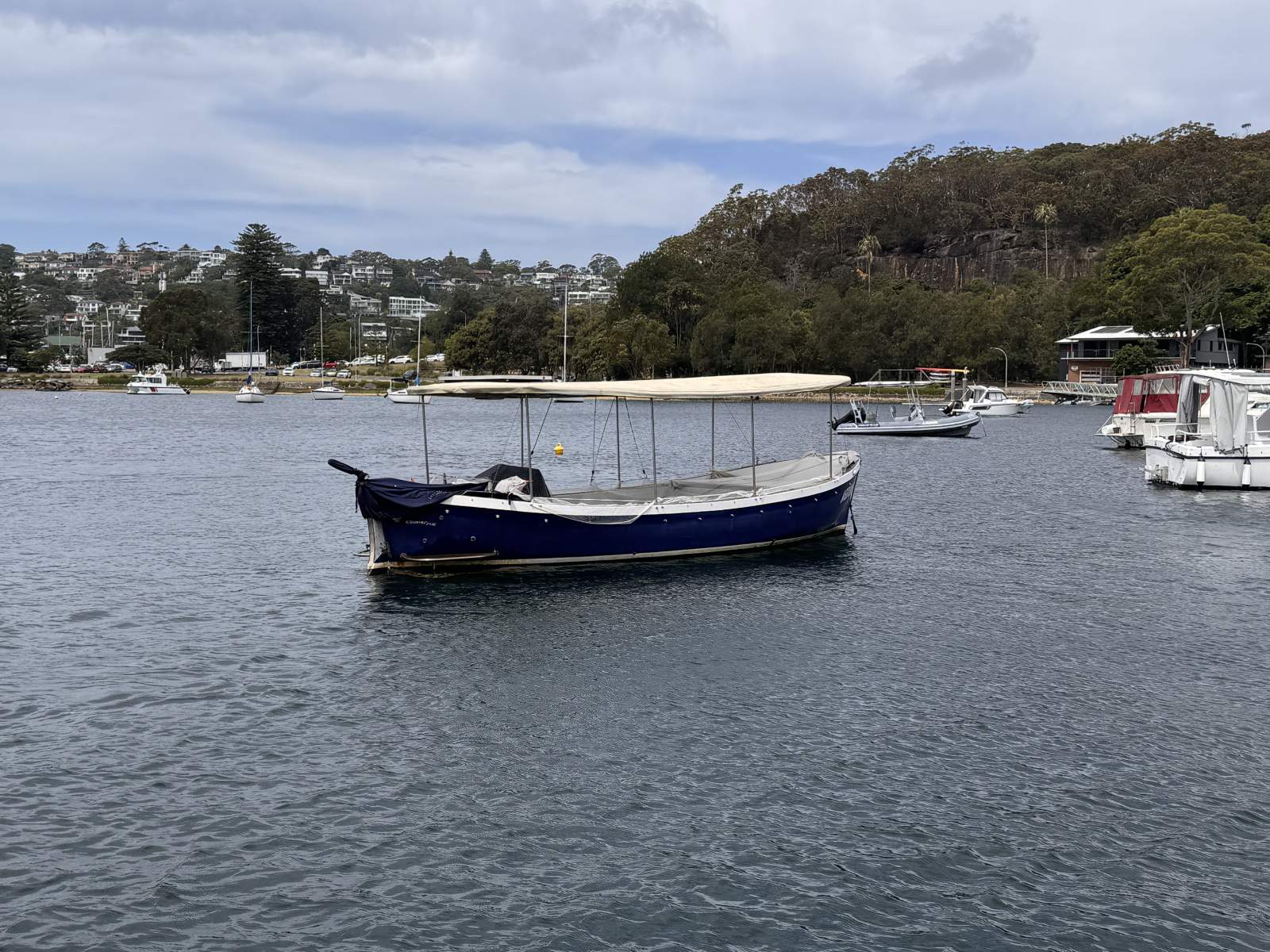 Used Cooper 745 Lounge Boat for Sale | Boats For Sale | Yachthub