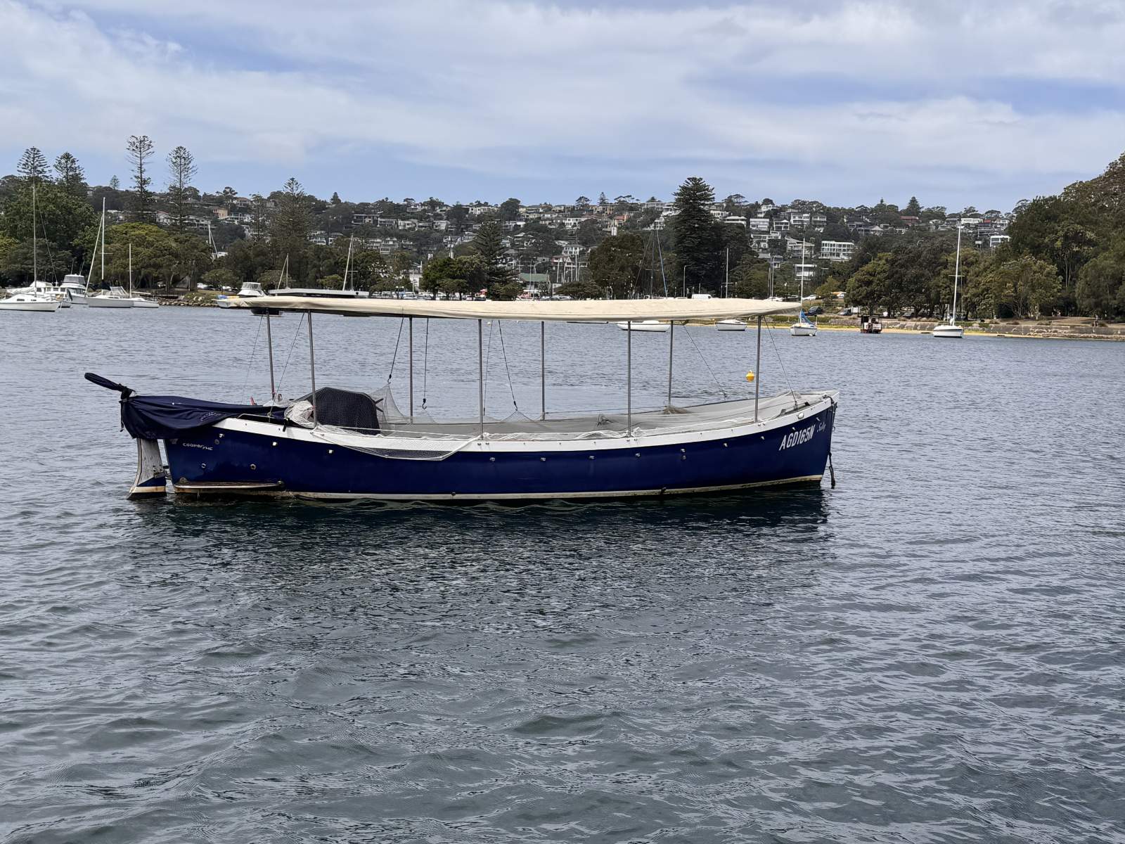 Used Cooper 745 Lounge Boat for Sale | Boats For Sale | Yachthub