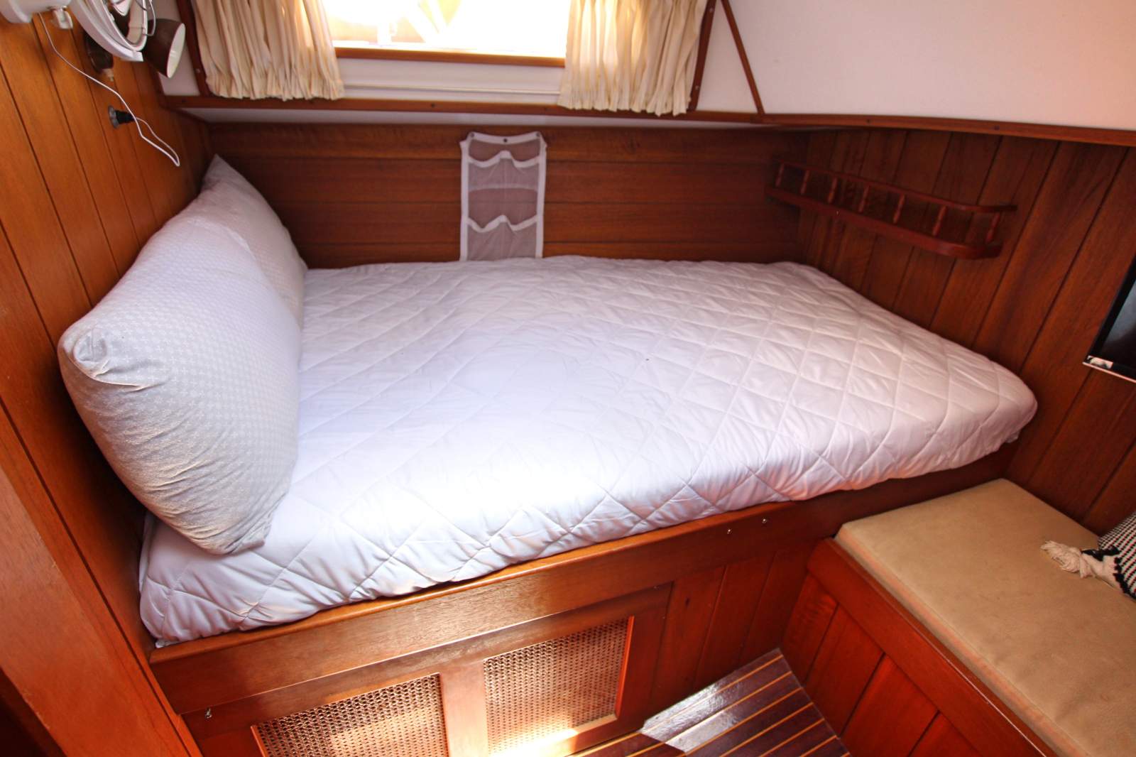 Used Roberts 47 Steel Ketch Roberts Mauritius Extended for Sale ...