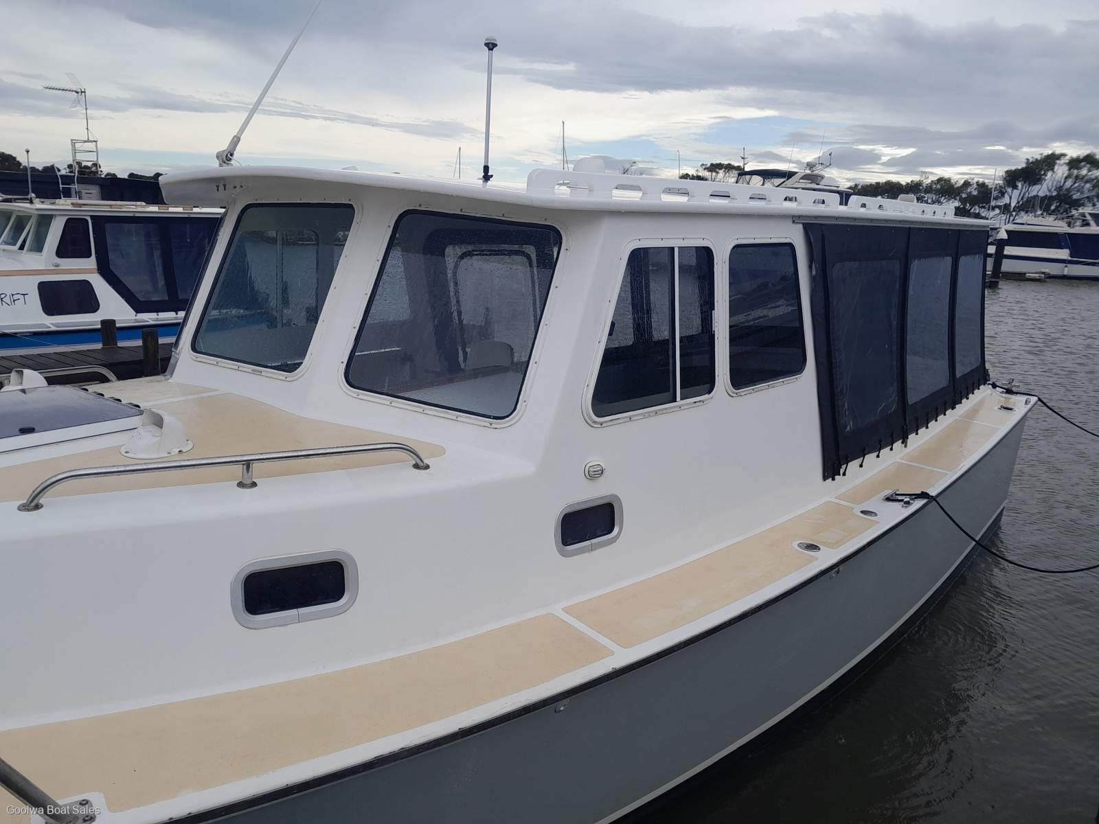 Used Peachey 30 Weekender Custom for Sale | Boats For Sale | Yachthub
