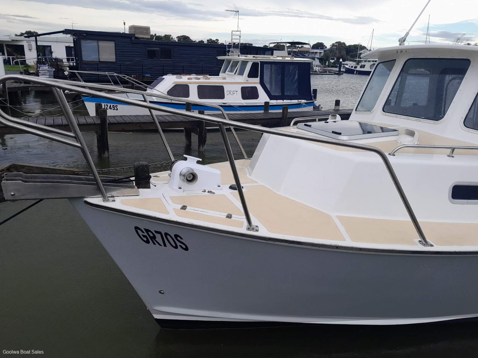Used Peachey 30 Weekender Custom for Sale | Boats For Sale | Yachthub