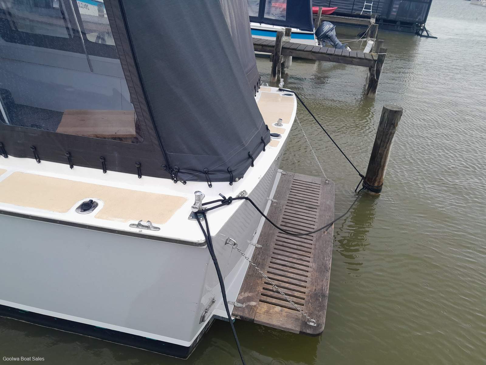 Used Peachey 30 Weekender Custom for Sale | Boats For Sale | Yachthub