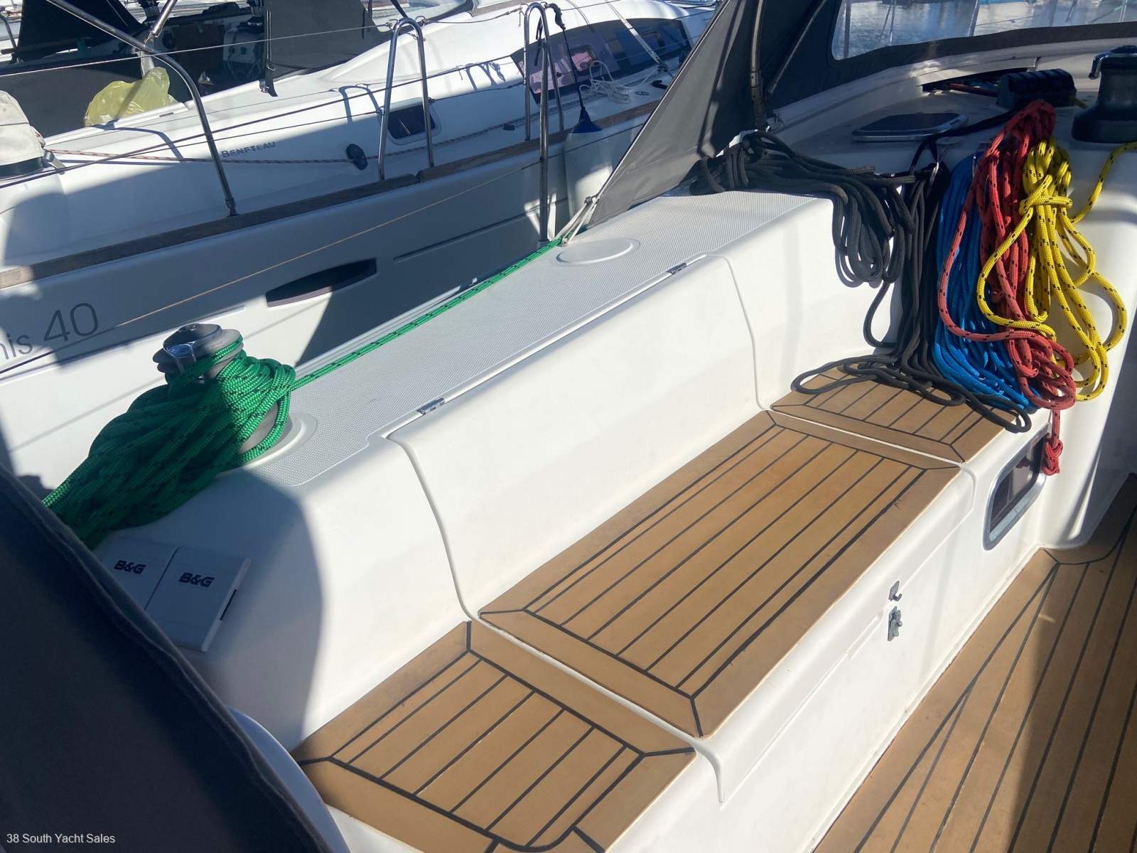 Used Hanse 400e for Sale | Yachts For Sale | Yachthub