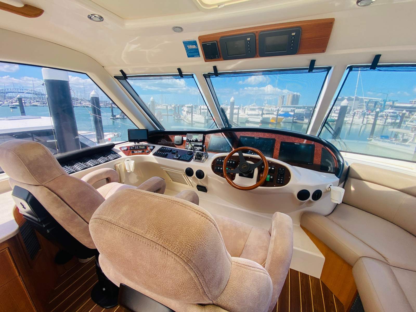 Used Riviera 58 Enclosed Flybridge for Sale | Boats For Sale | Yachthub