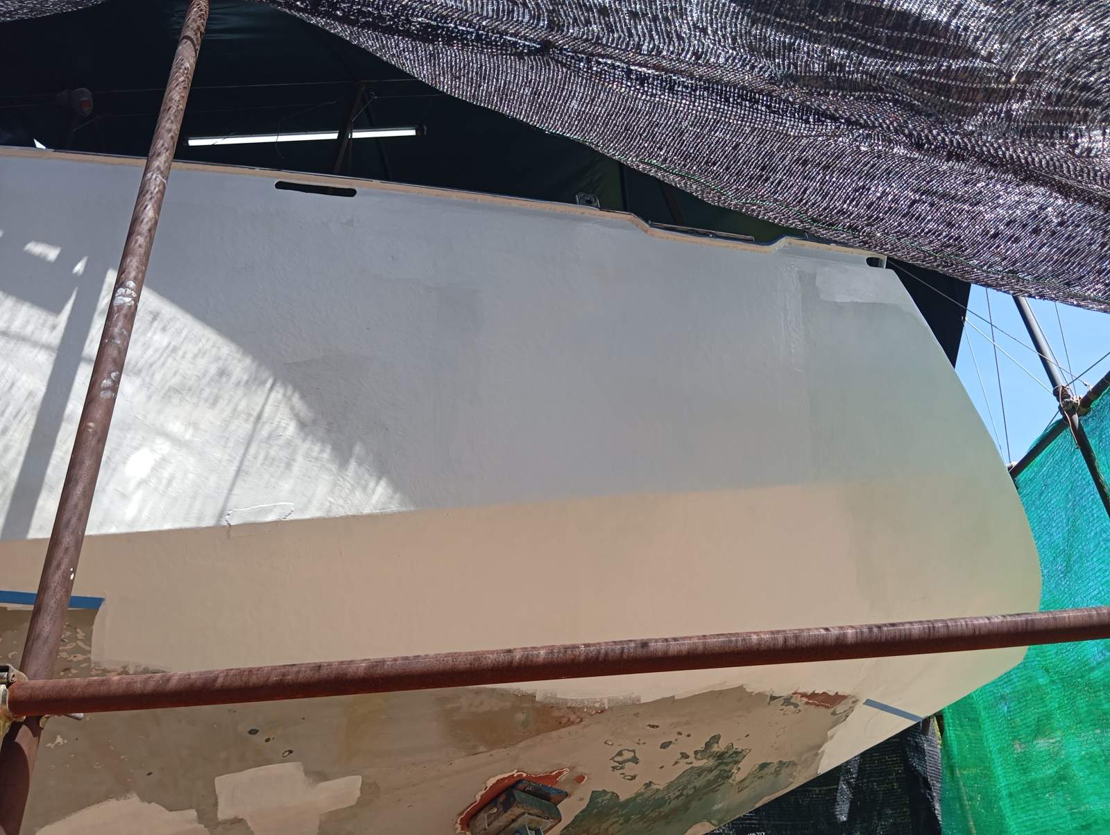 Used Bruce Roberts Offshore 44 Project Boat for Sale | Yachts For Sale ...