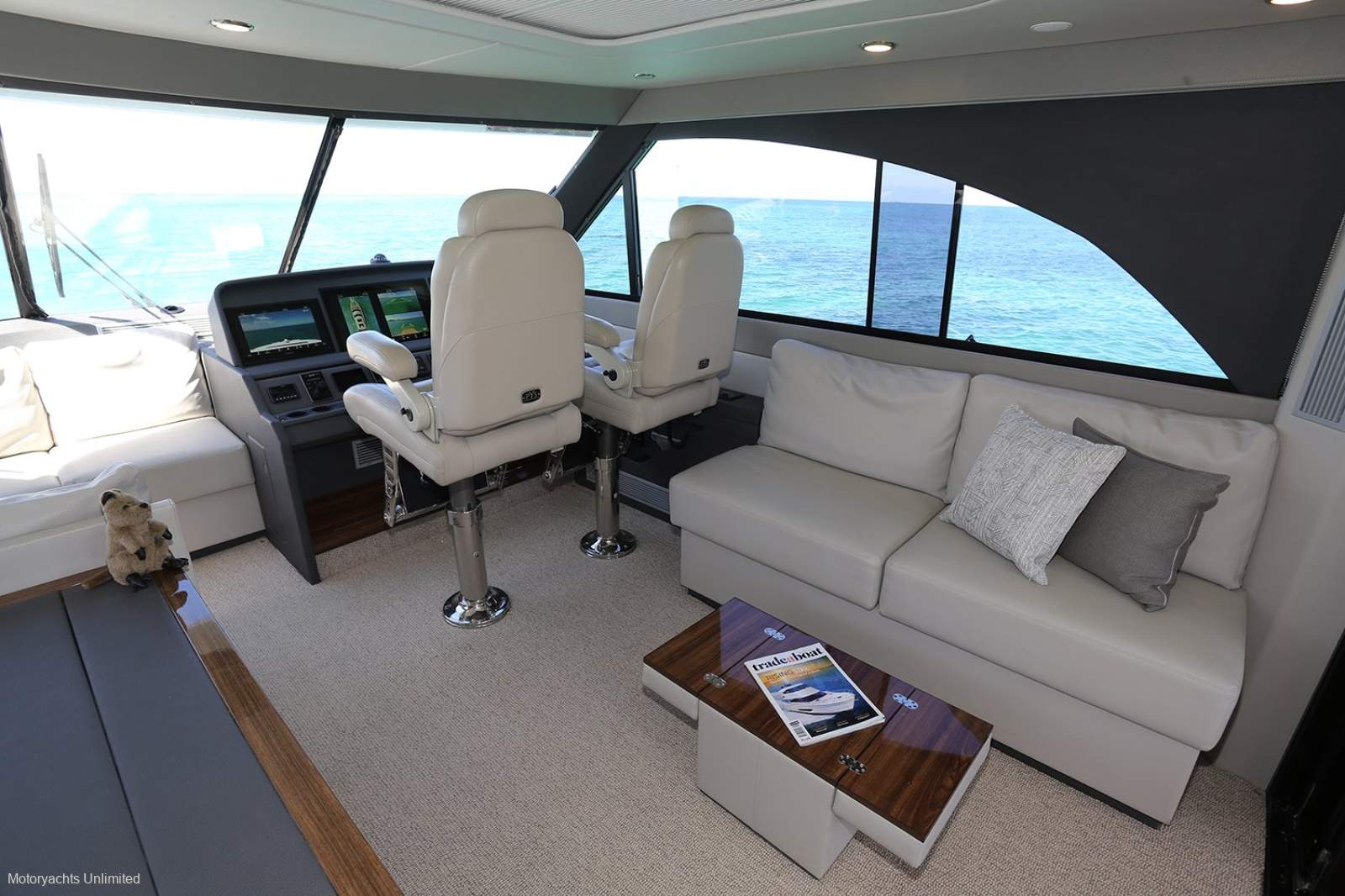 Used Maritimo M55 - The Most Highly Optioned M55 On The Market Today ...