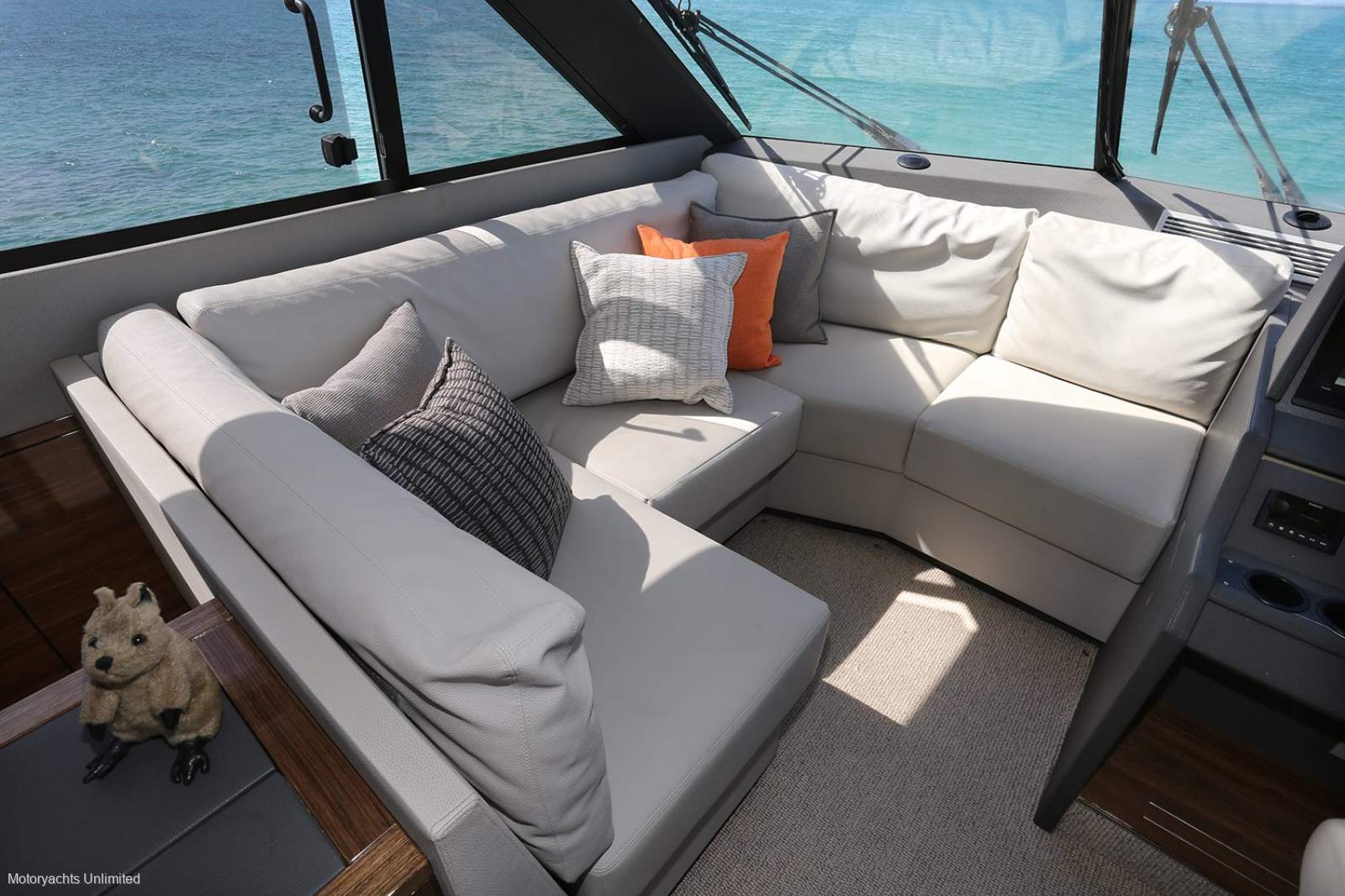 Used Maritimo M55 - The Most Highly Optioned M55 On The Market Today ...