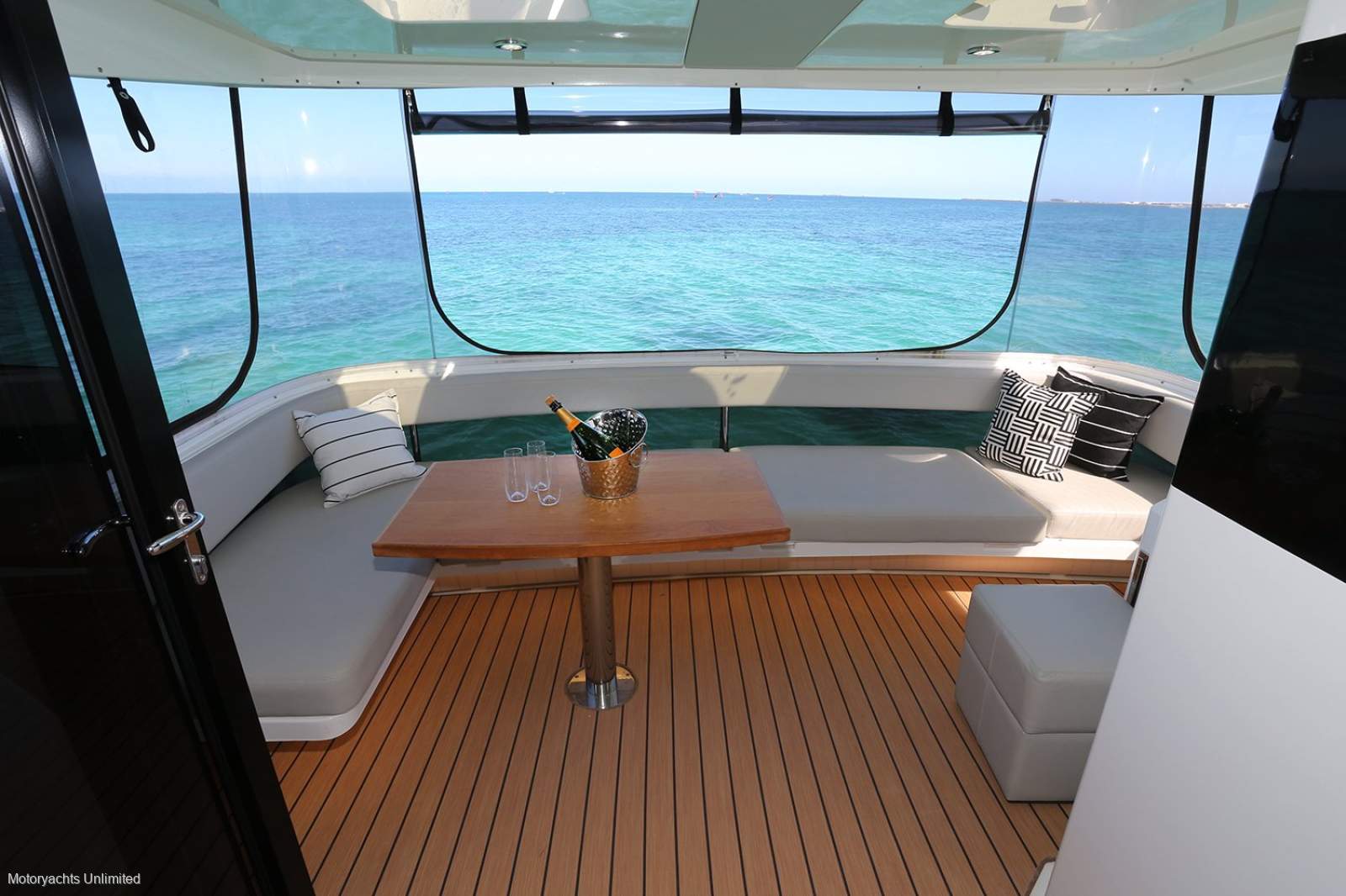 Used Maritimo M55 - The Most Highly Optioned M55 On The Market Today ...