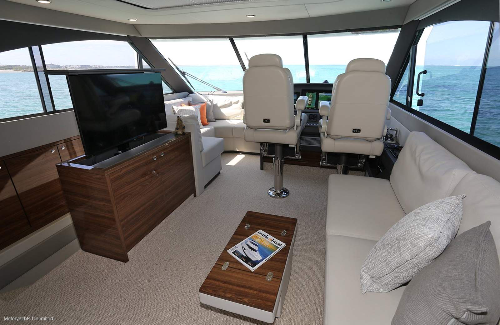 Used Maritimo M55 - The Most Highly Optioned M55 On The Market Today ...