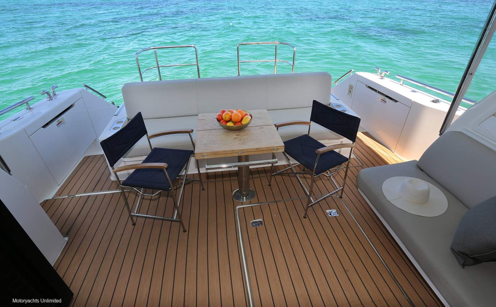 Maritimo M55 - The most highly optioned M55 on the market today For ...
