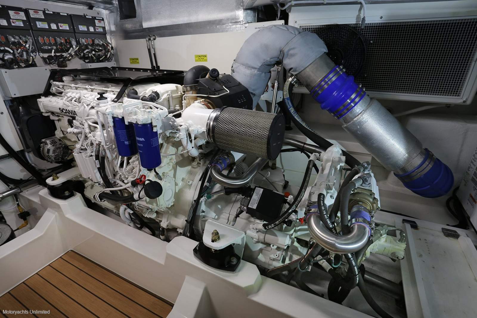 Used Maritimo M55 - The Most Highly Optioned M55 On The Market Today ...