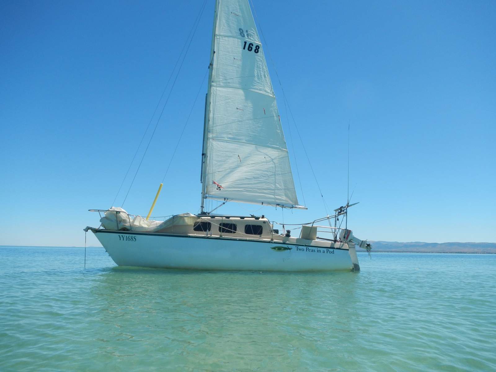 Used Austral 24 Trailer Sailer for Sale | Boats For Sale | Yachthub