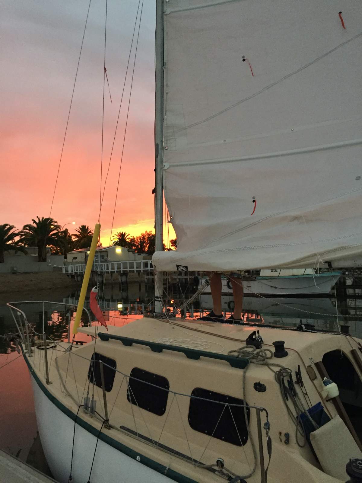 Used Austral 24 Trailer Sailer for Sale | Boats For Sale | Yachthub