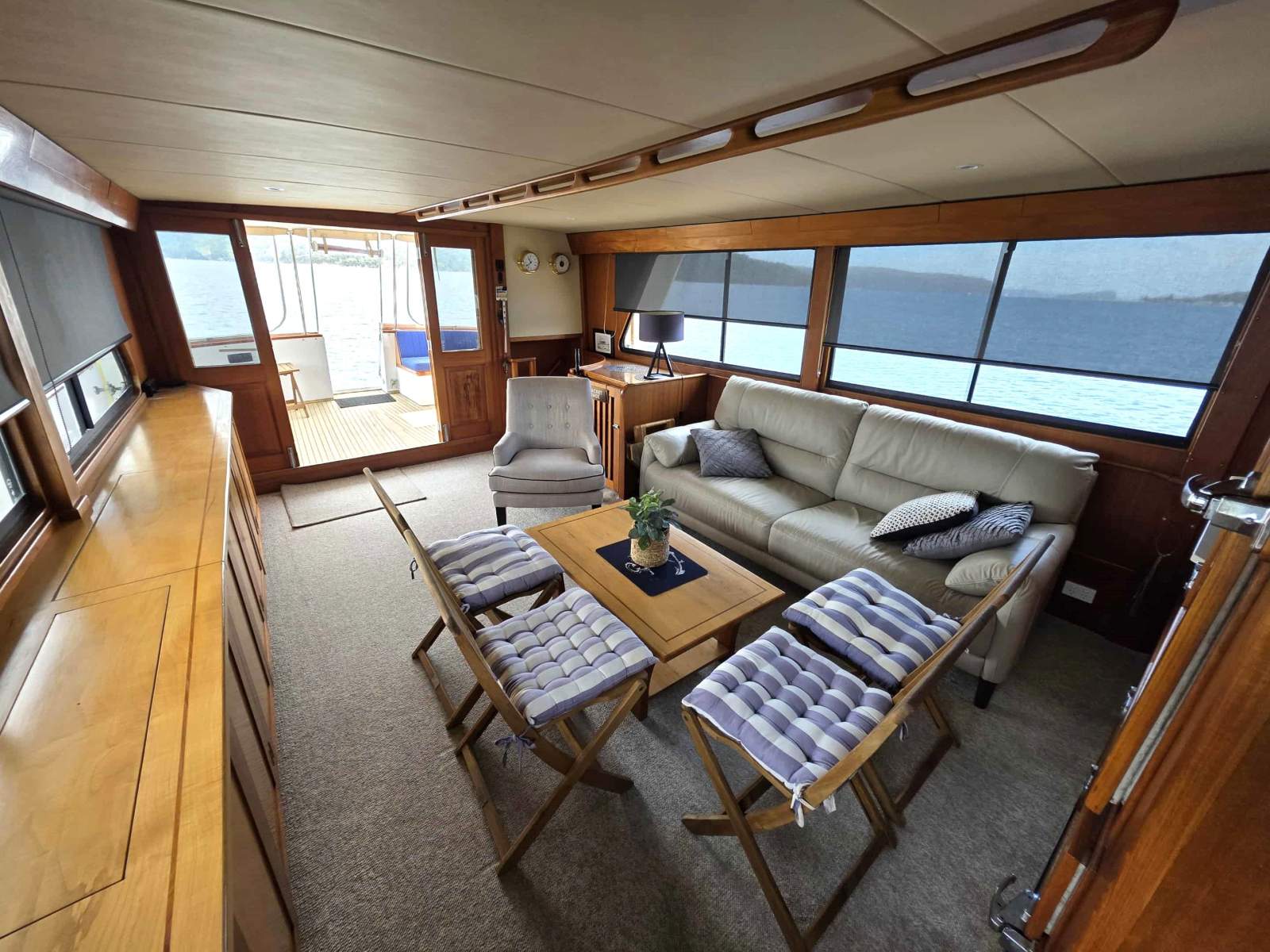 Used Kong Halvorsen Island Gypsy 57 for Sale | Boats For Sale | Yachthub