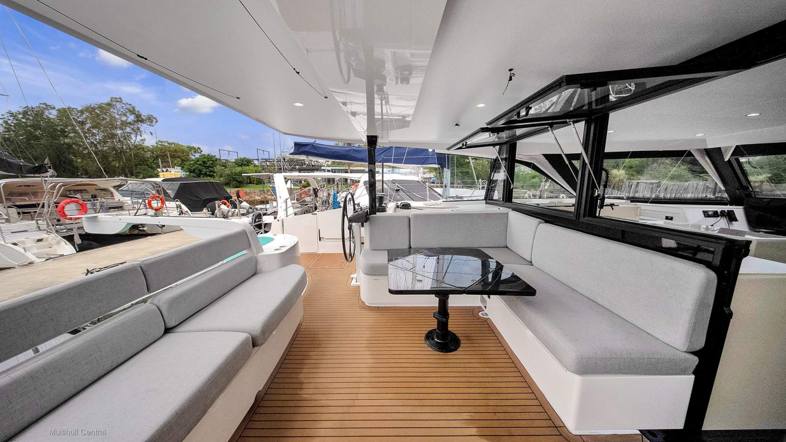 HH Catamarans HH44 OC #03 -Massive Price Reduction For Sale | Discover ...