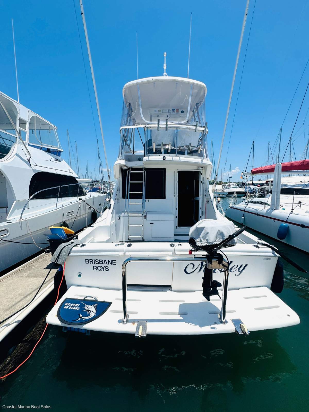 Used Riviera 34 Platinum Flybridge for Sale | Boats For Sale | Yachthub