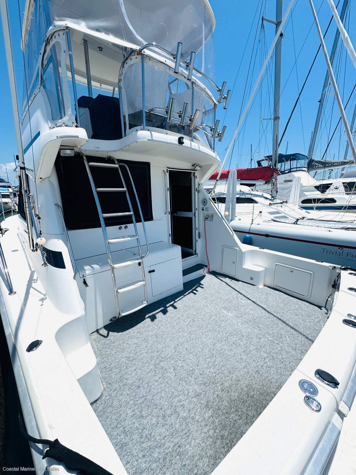 Used Riviera 34 Platinum Flybridge for Sale | Boats For Sale | Yachthub
