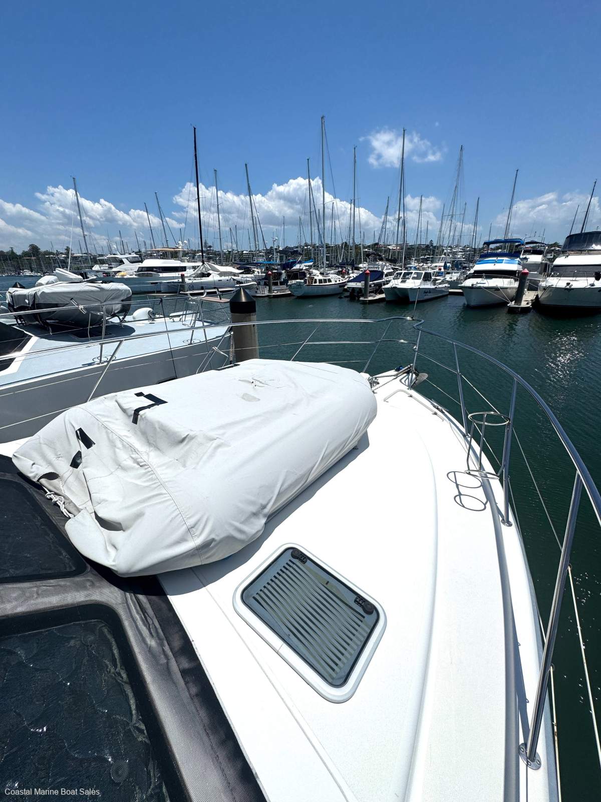 Used Riviera 34 Platinum Flybridge for Sale | Boats For Sale | Yachthub