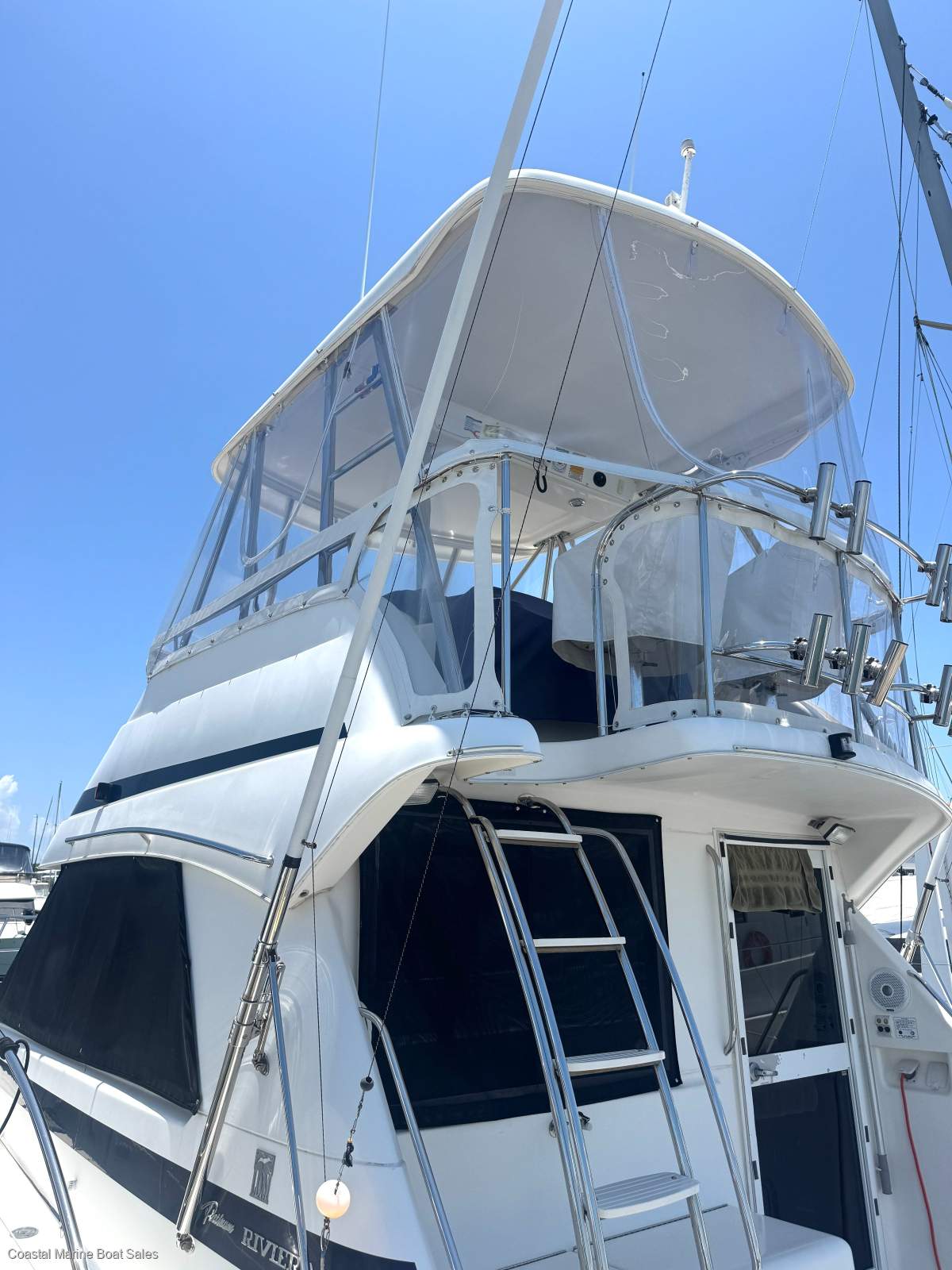 Used Riviera 34 Platinum Flybridge for Sale | Boats For Sale | Yachthub