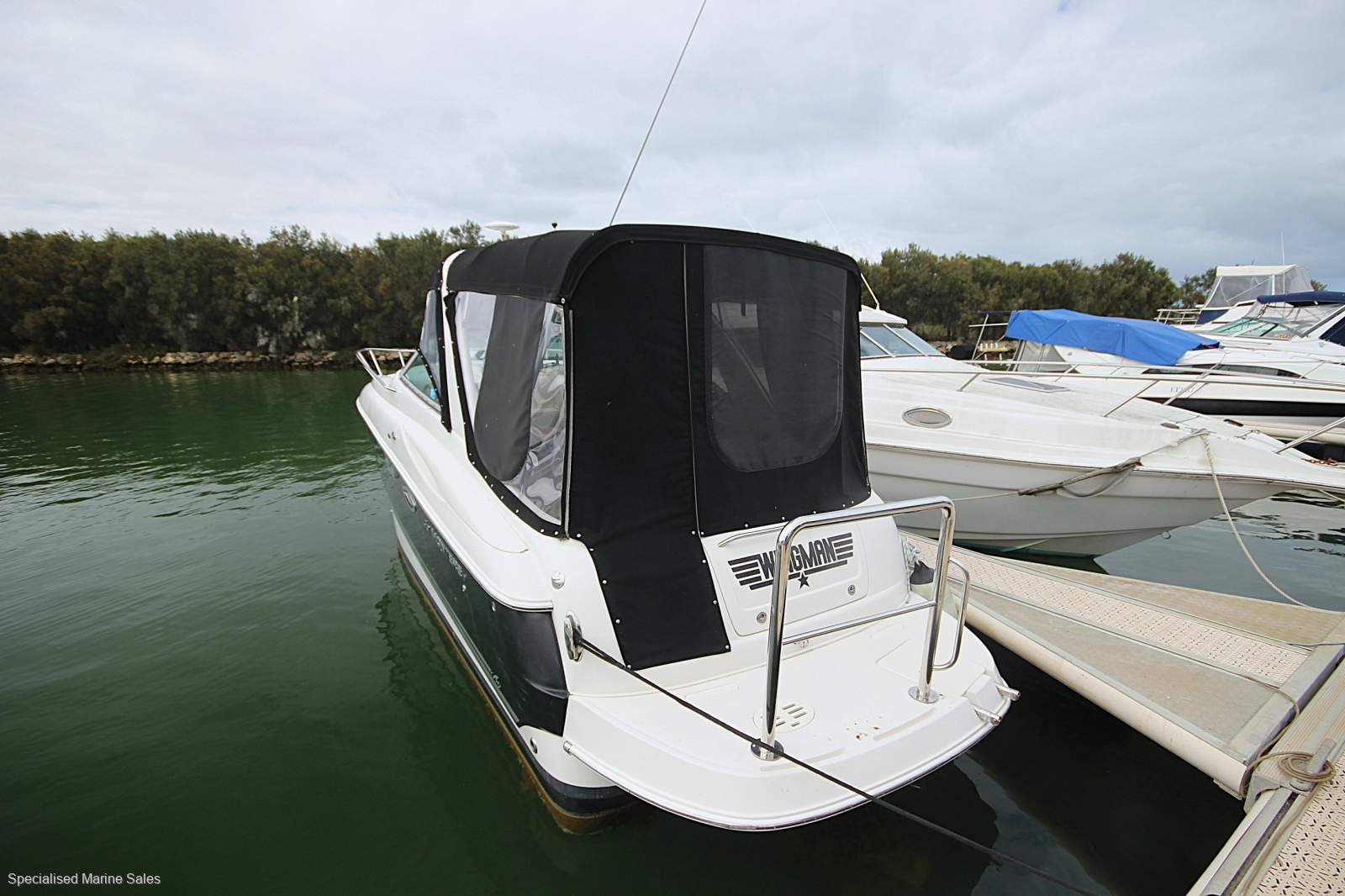 Monterey 270 CR *** FANTASTIC FAMILY BOATING *** $ 65,000 *** For Sale ...