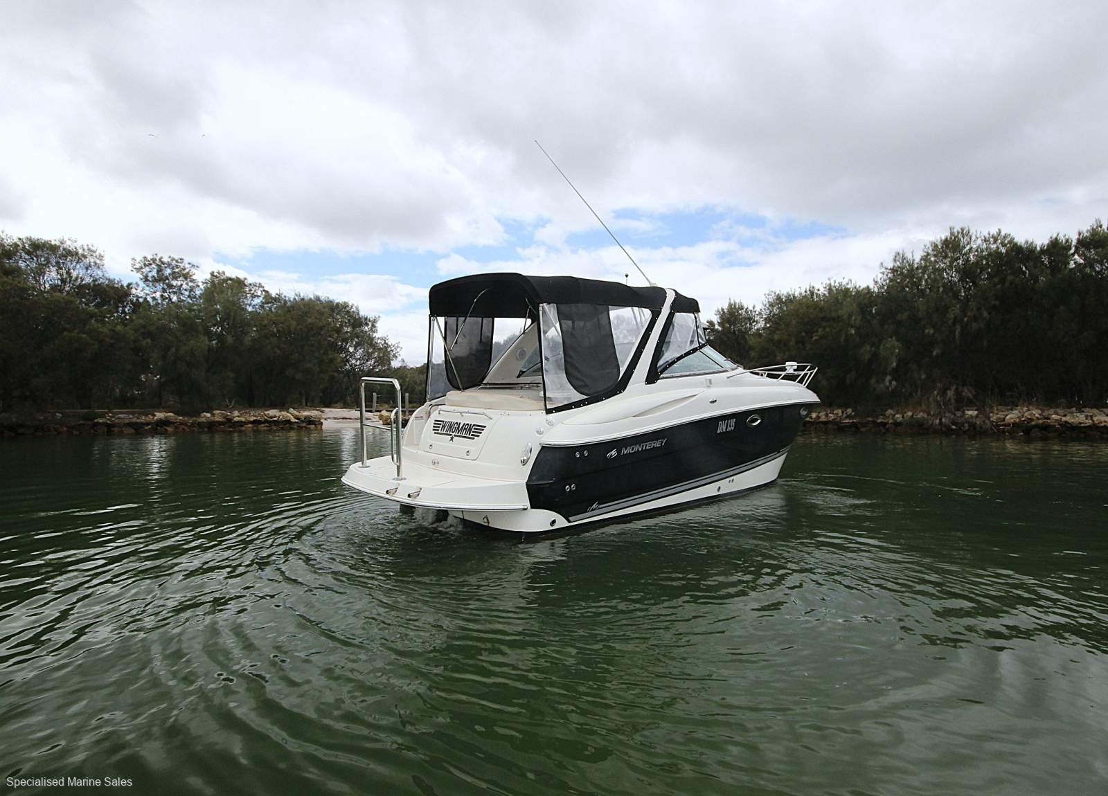 Monterey 270 CR *** FANTASTIC FAMILY BOATING *** $ 59,900 *** For Sale ...