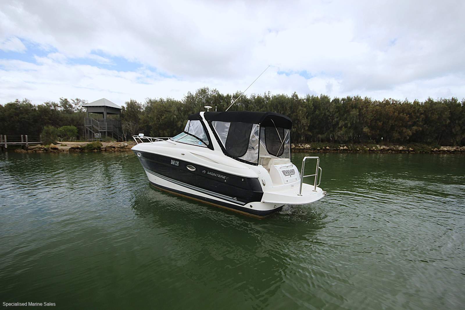 Monterey 270 CR *** FANTASTIC FAMILY BOATING *** $ 59,900 *** For Sale ...