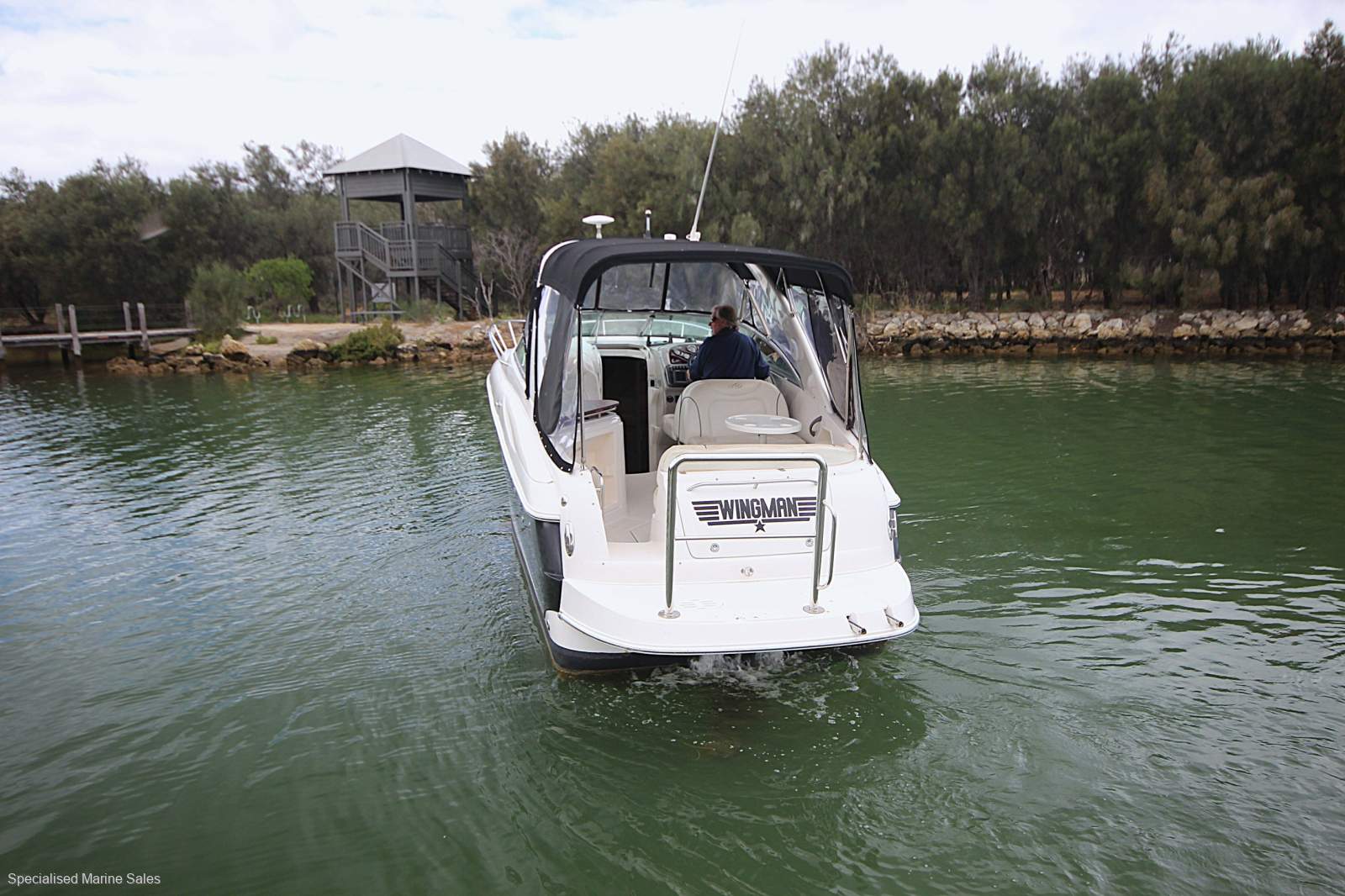 Monterey 270 CR *** FANTASTIC FAMILY BOATING *** $ 59,900 *** For Sale ...