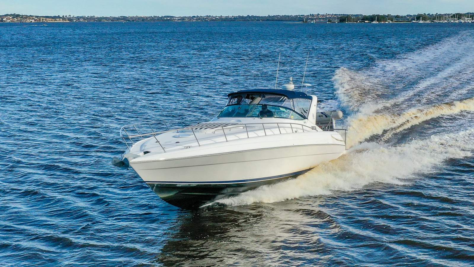 Riviera M430 Sports Cruiser ***NEW MERCRUISER ENGINES & DRIVES*** For ...