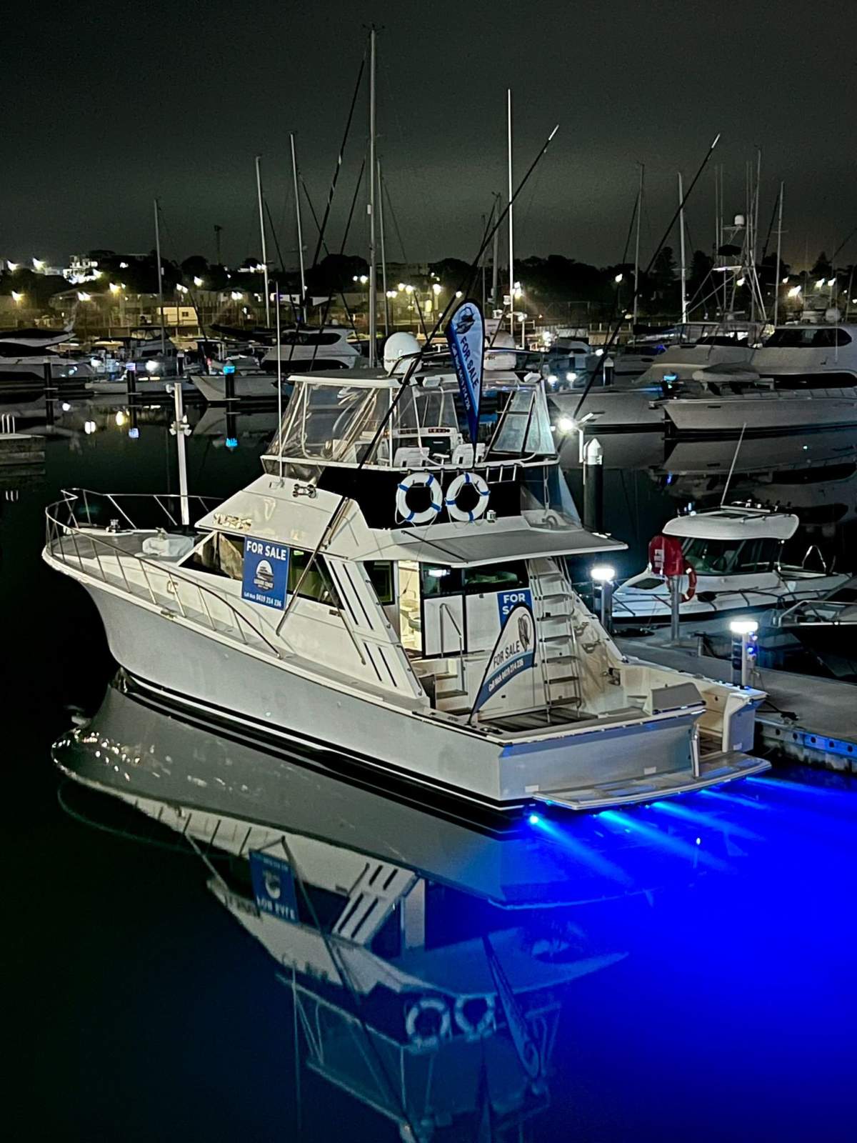 Used Southern Cross 52 Sport Fisher for Sale | Boats For Sale | Yachthub