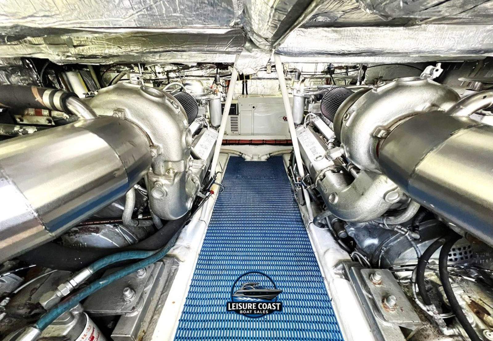 Used Southern Cross 52 Sport Fisher for Sale | Boats For Sale | Yachthub