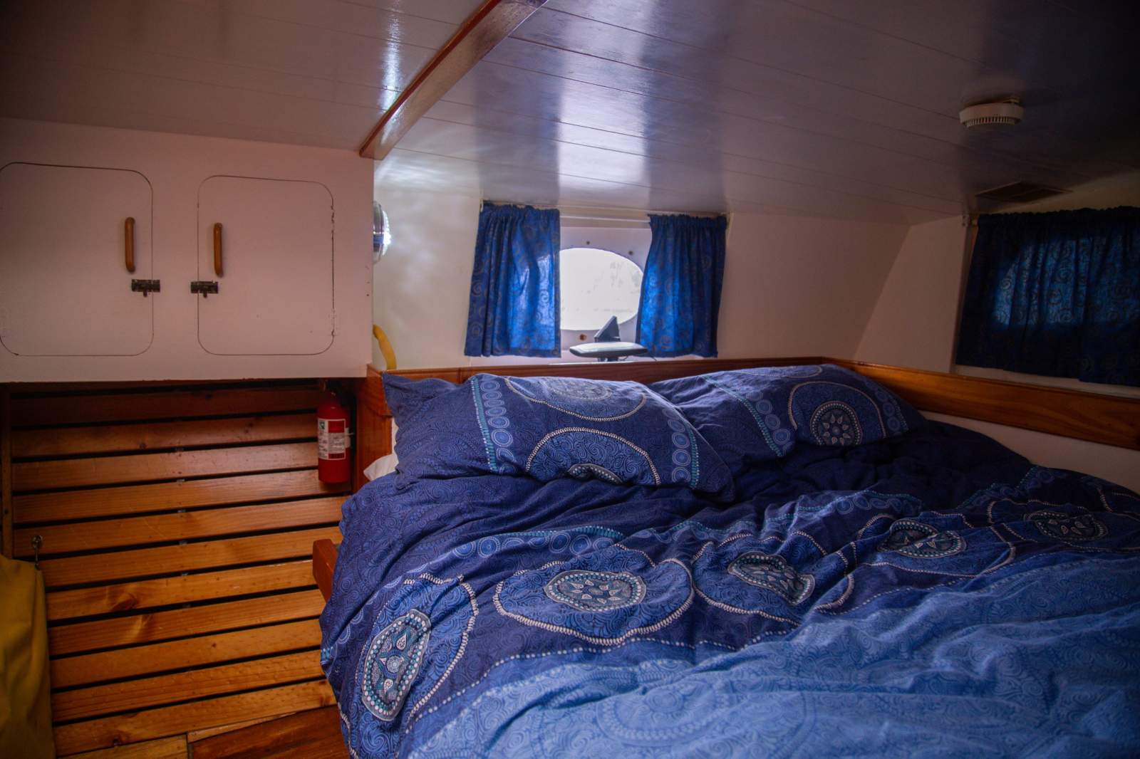 Used Roberts Spray 38 Bluewater Cruiser Well Maintained, Capable ...