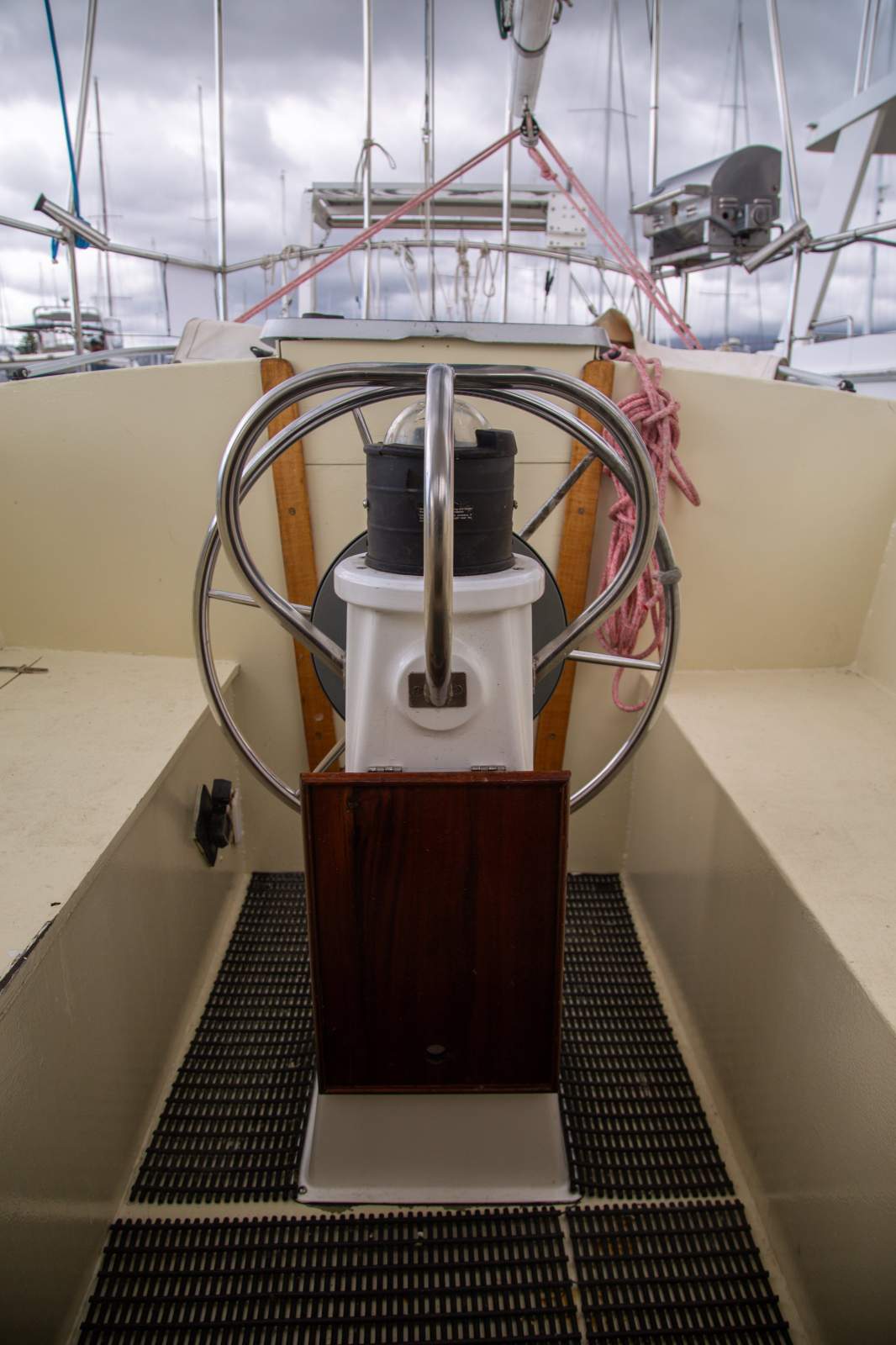 Roberts Spray 38 Bluewater Cruiser WELL MAINTAINED, CAPABLE ...