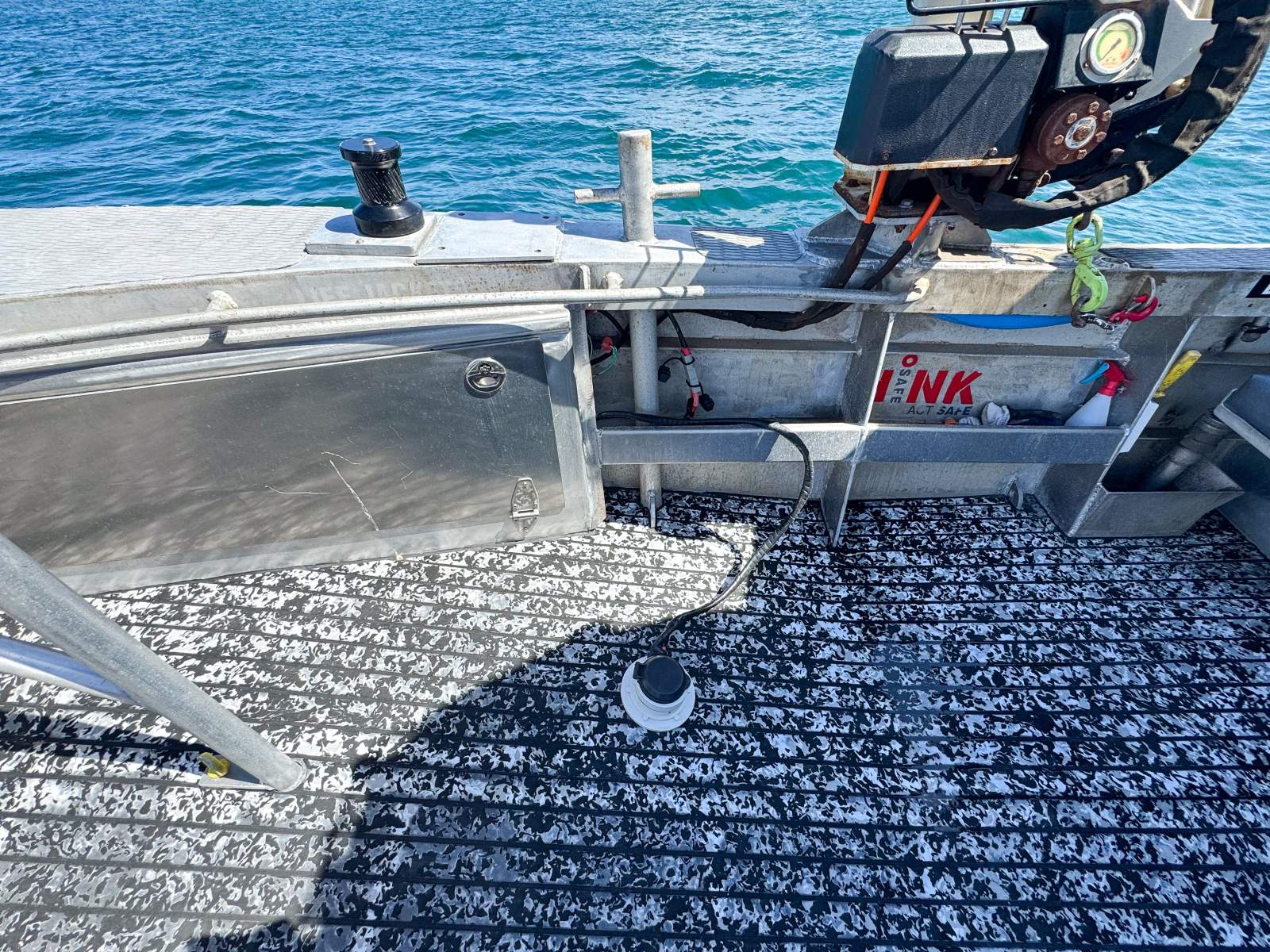 Used Oceanic 7.9 Commercial Vessel for Sale | Boats For Sale | Yachthub