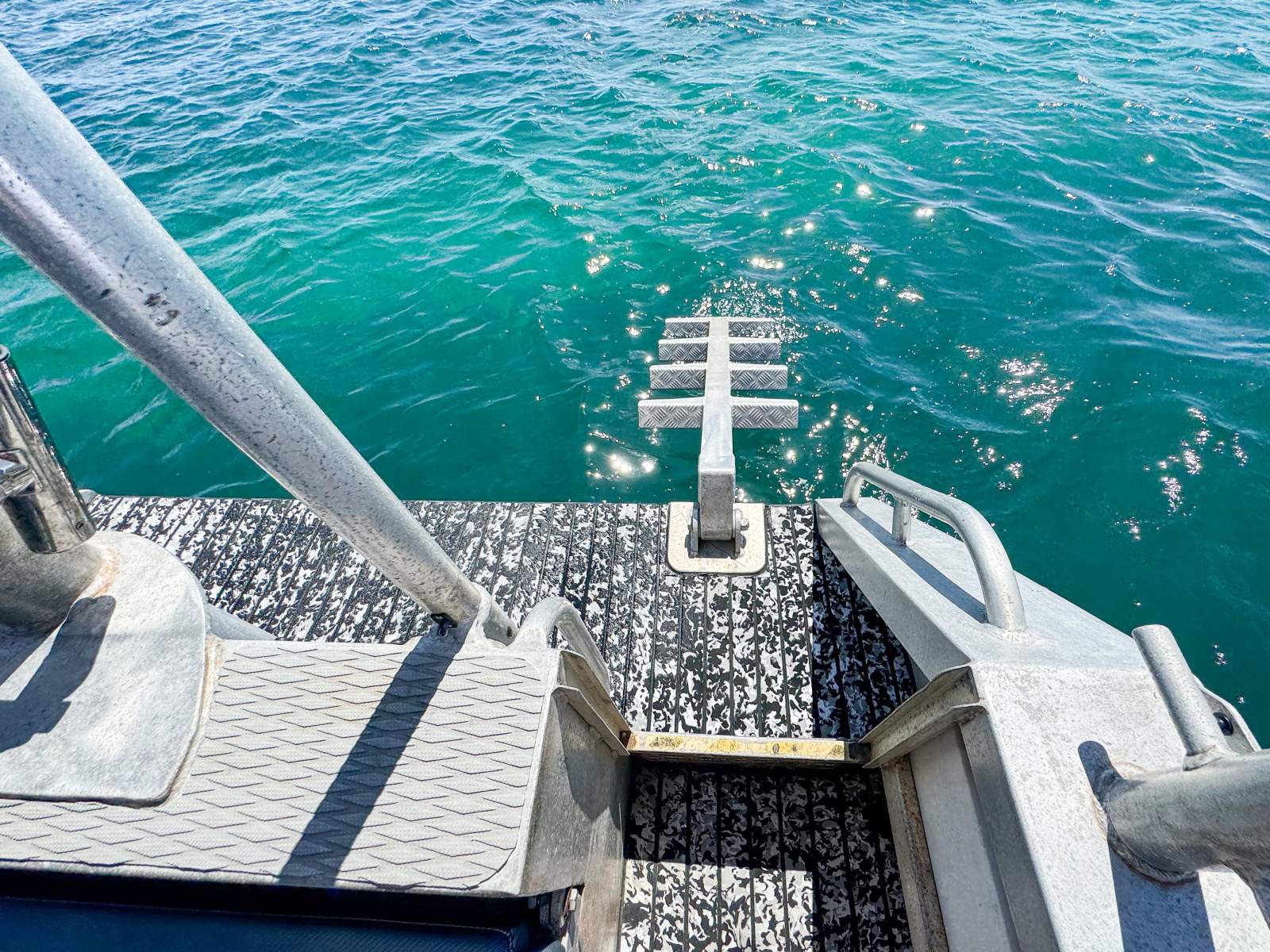 Oceanic 7.9 Commercial Vessel For Sale | Oceaneer Marine