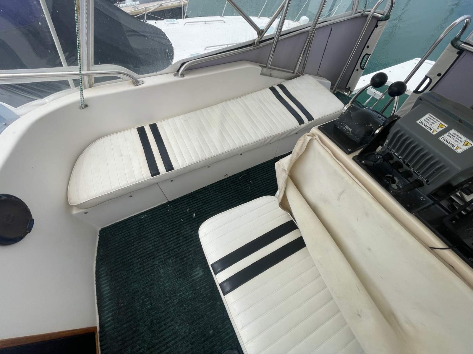 Used Riviera 34 Flybridge Cruiser for Sale | Boats For Sale | Yachthub