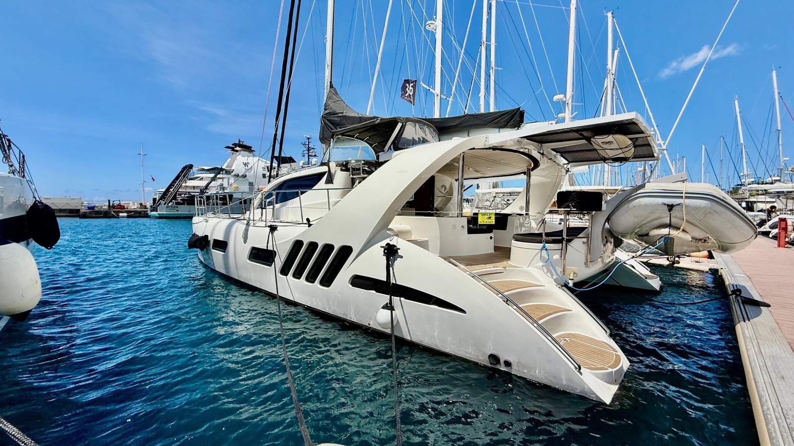 Used Xquisite X5 Sail for Sale | Boats For Sale | Yachthub