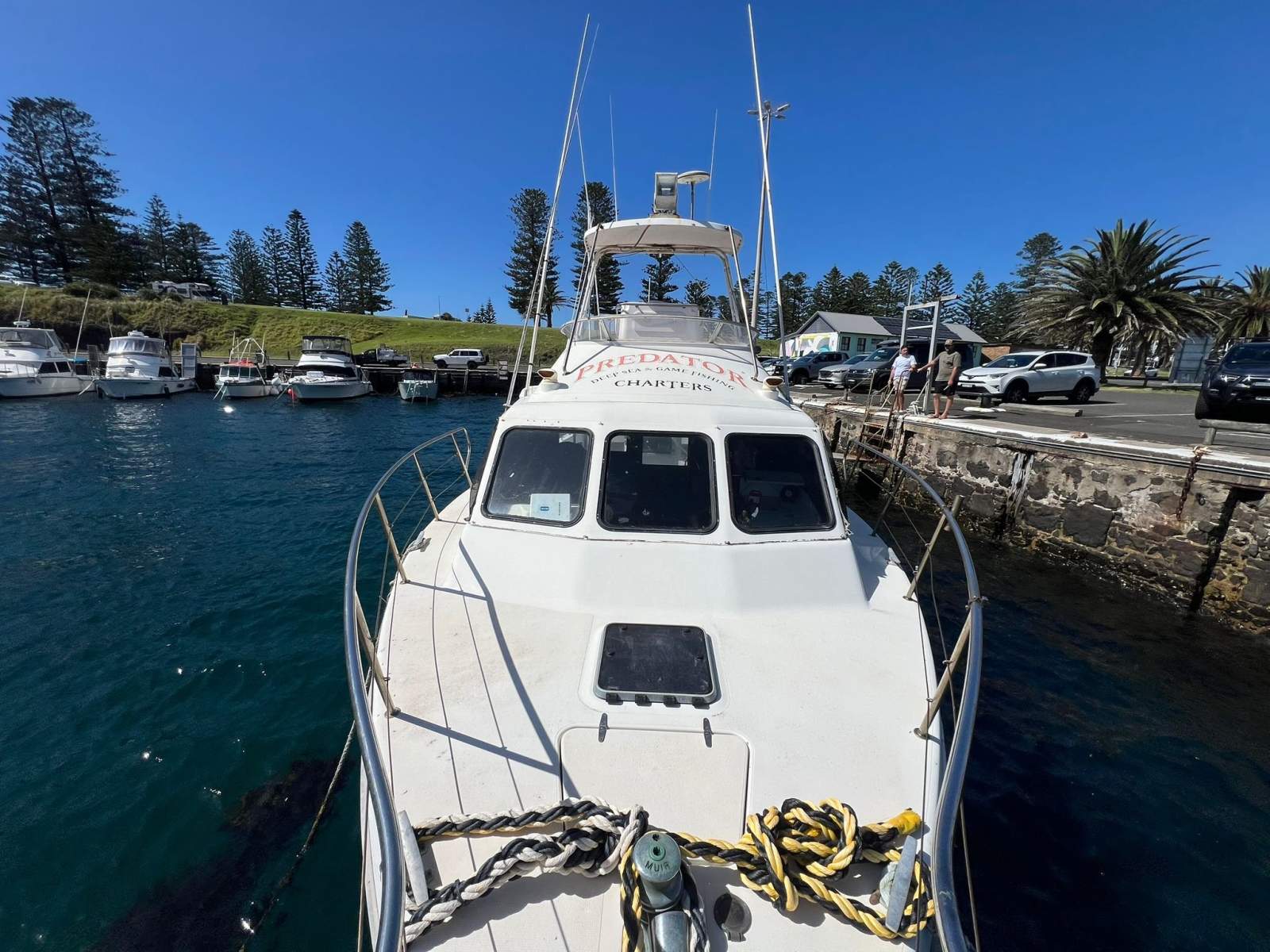 Used Steber 43 for Sale | Boats For Sale | Yachthub
