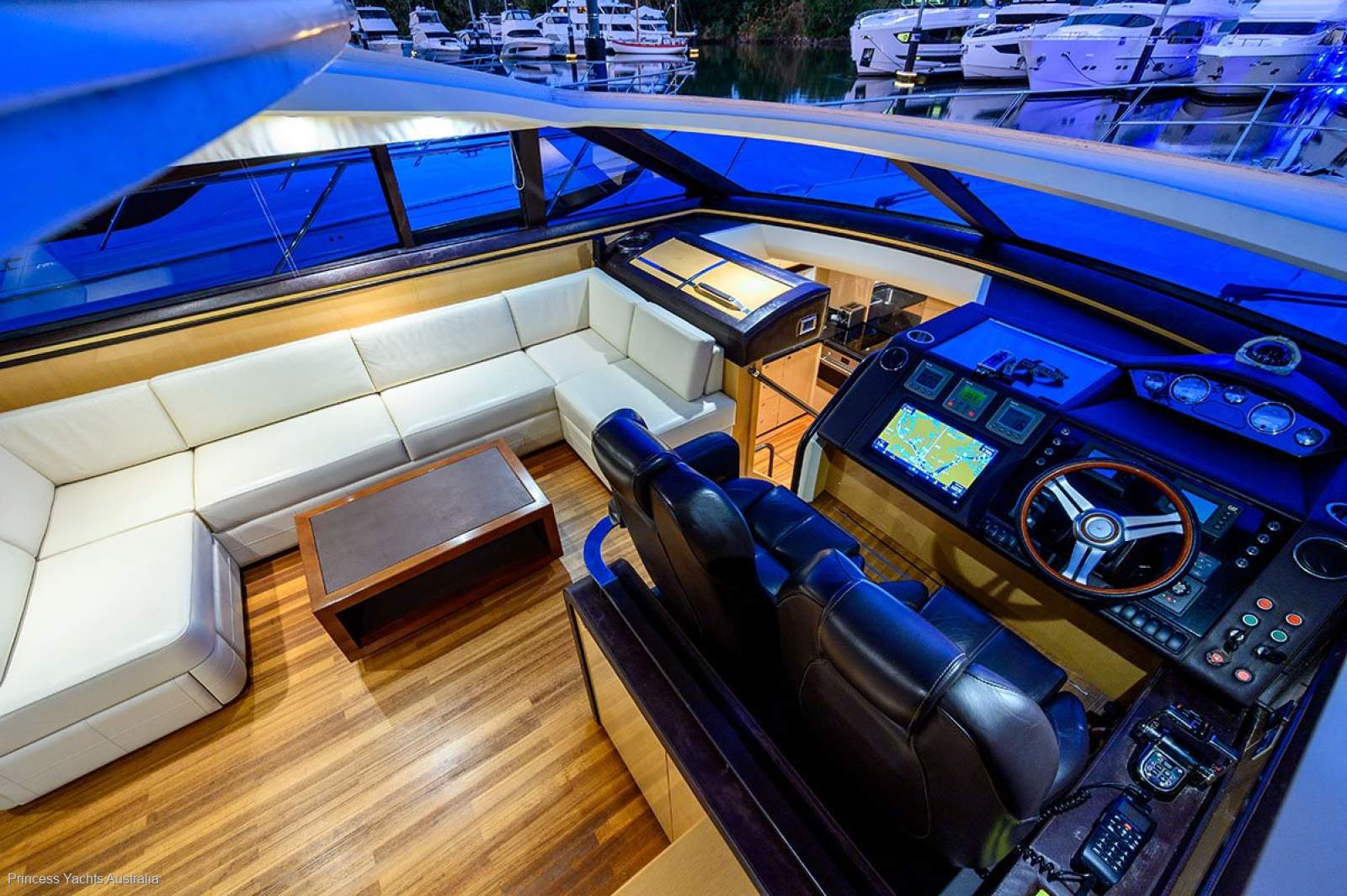Used Princess V62 for Sale | Boats For Sale | Yachthub