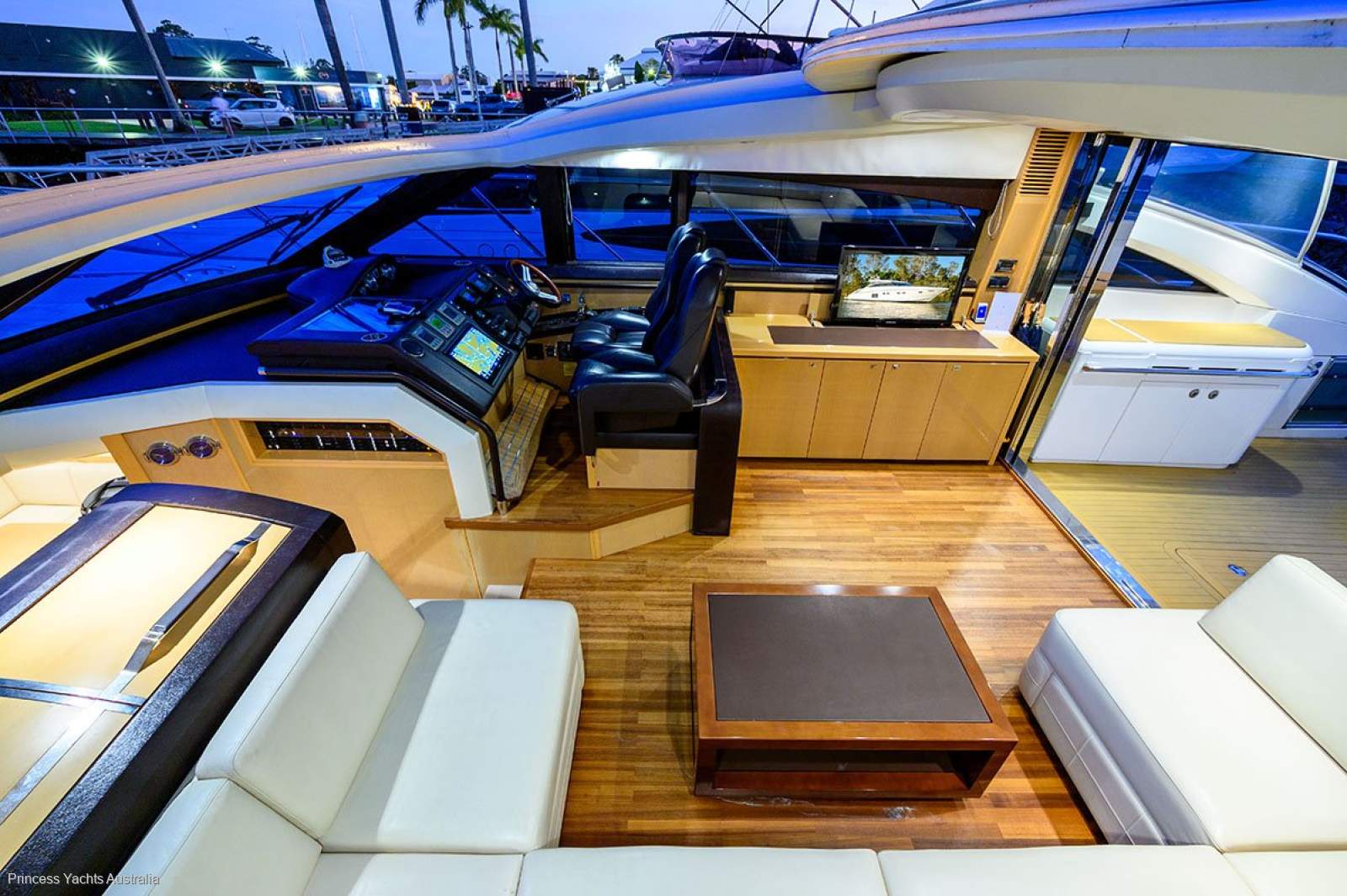 Used Princess V62 for Sale | Boats For Sale | Yachthub